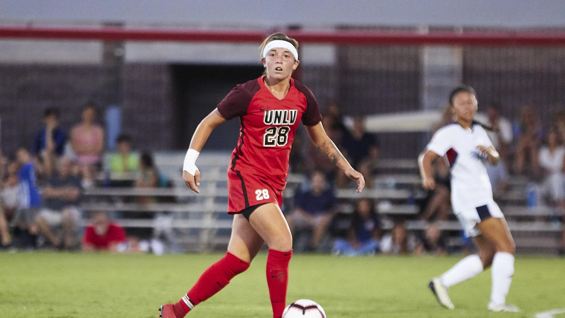 Amanda Galbraith - Women's Soccer - University of Nevada Las Vegas ...