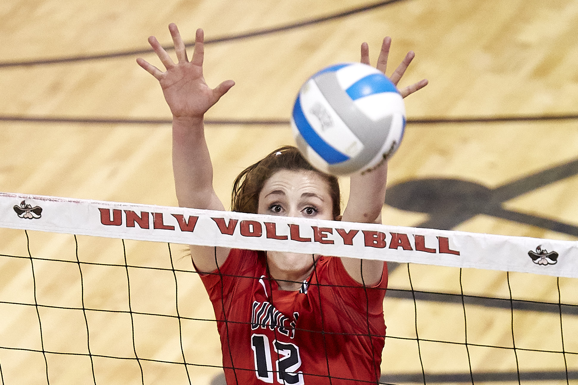 Jillian Berg - Women's Volleyball - University of Nevada Las Vegas ...