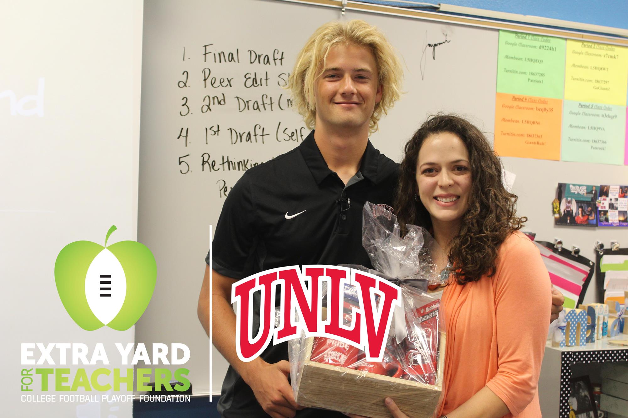 Kenyon Oblad - Football - University of Nevada Las Vegas Athletics