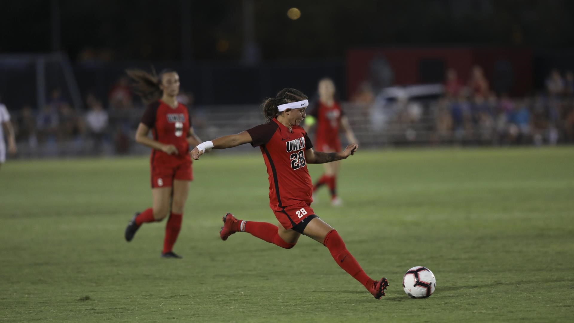 Amanda Galbraith - Women's Soccer - University of Nevada Las Vegas ...