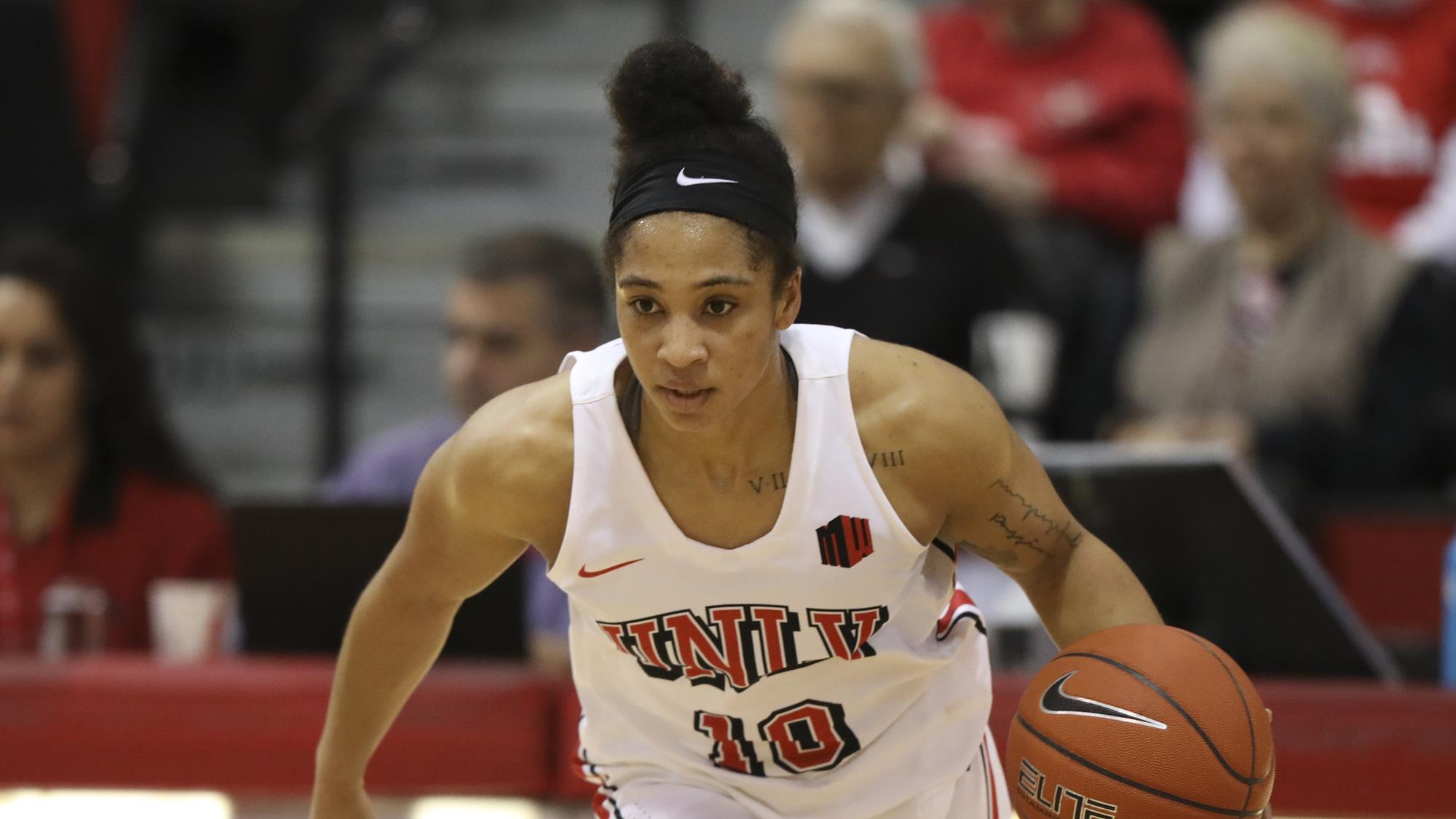 Nikki Wheatley - Women's Basketball - University of Nevada Las Vegas ...