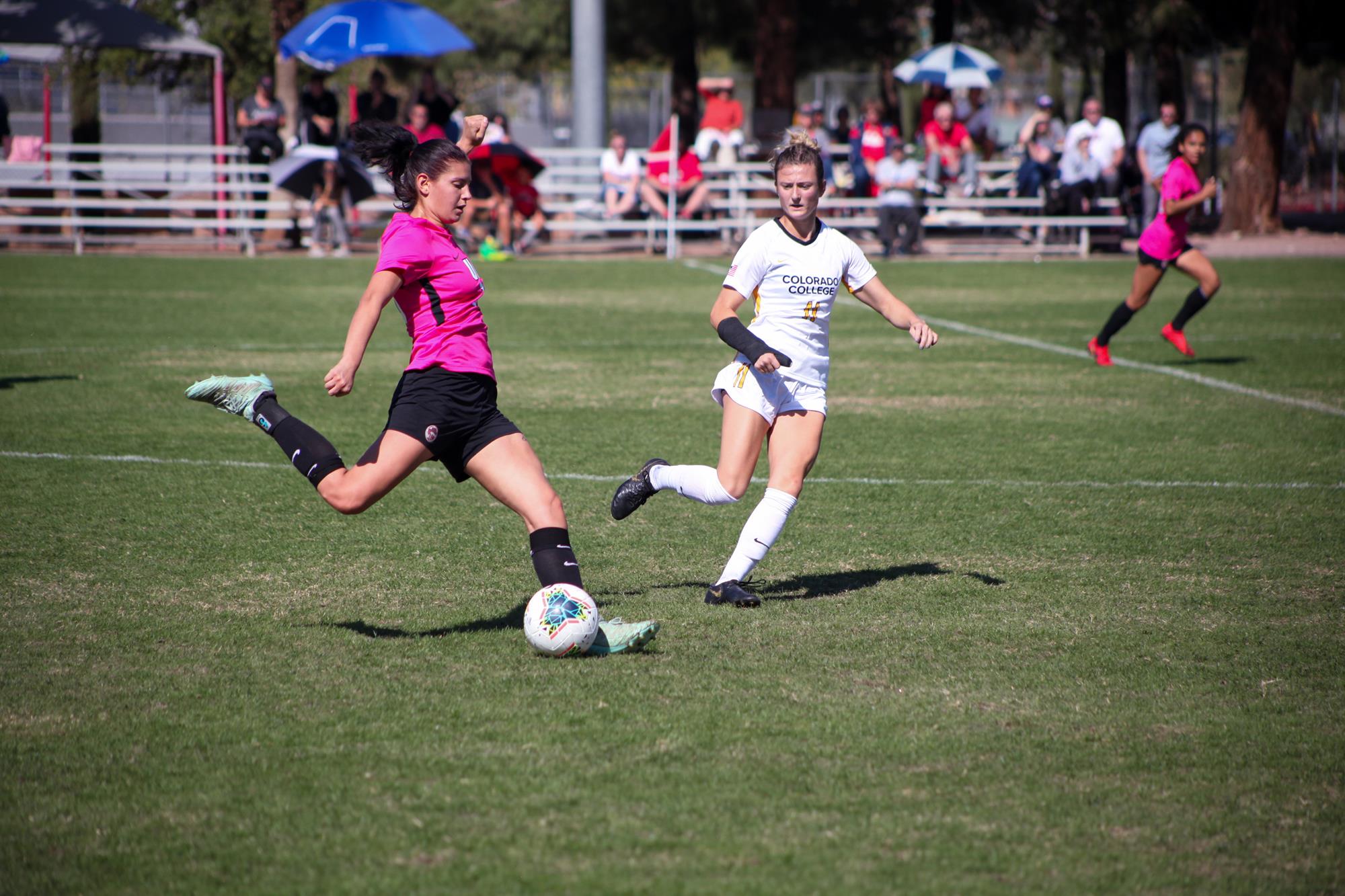 Ariana Reyes - Women's Soccer - University of Nevada Las Vegas Athletics