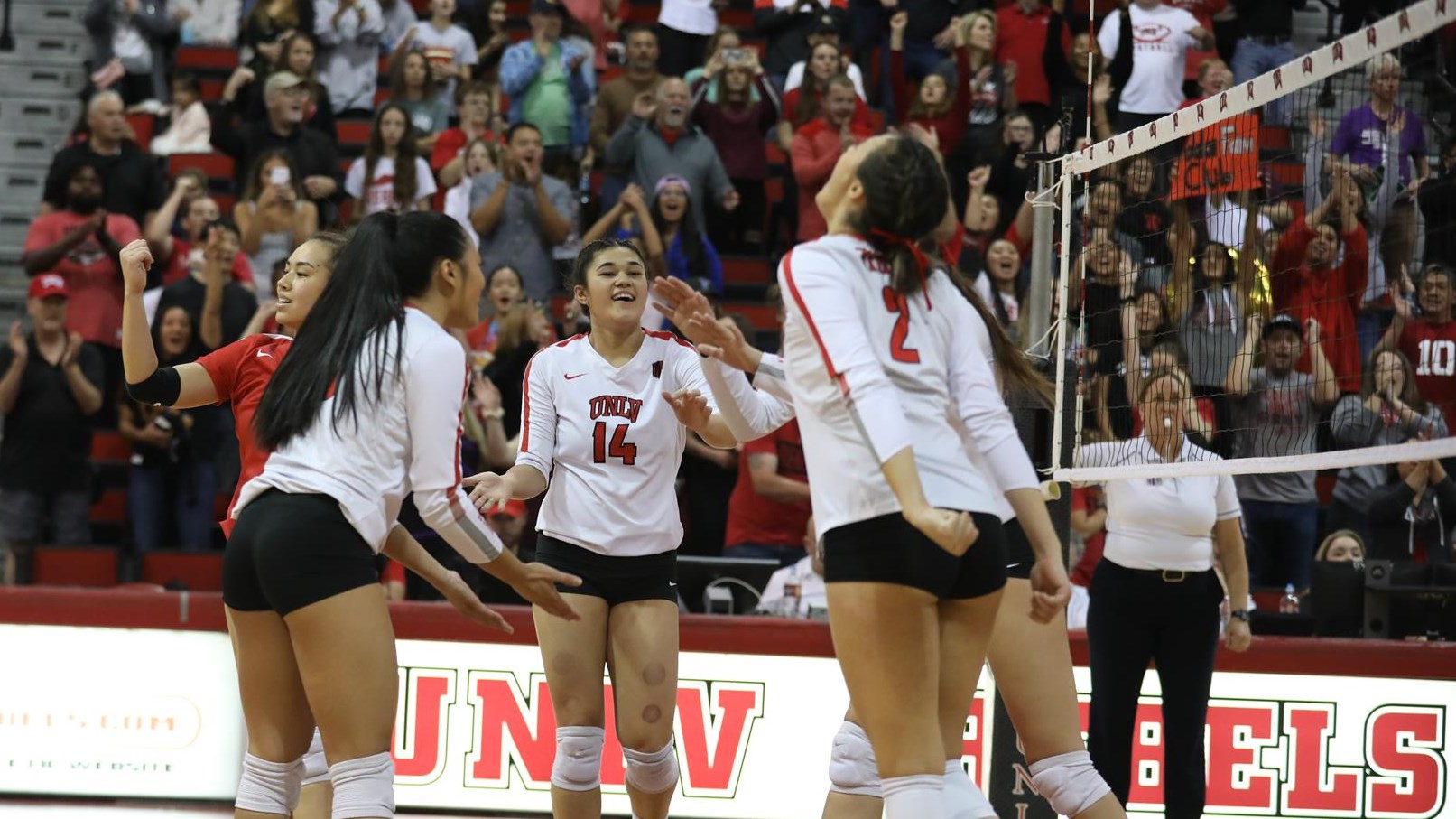 Antonette Rolda - Women's Volleyball - University of Nevada Las Vegas ...