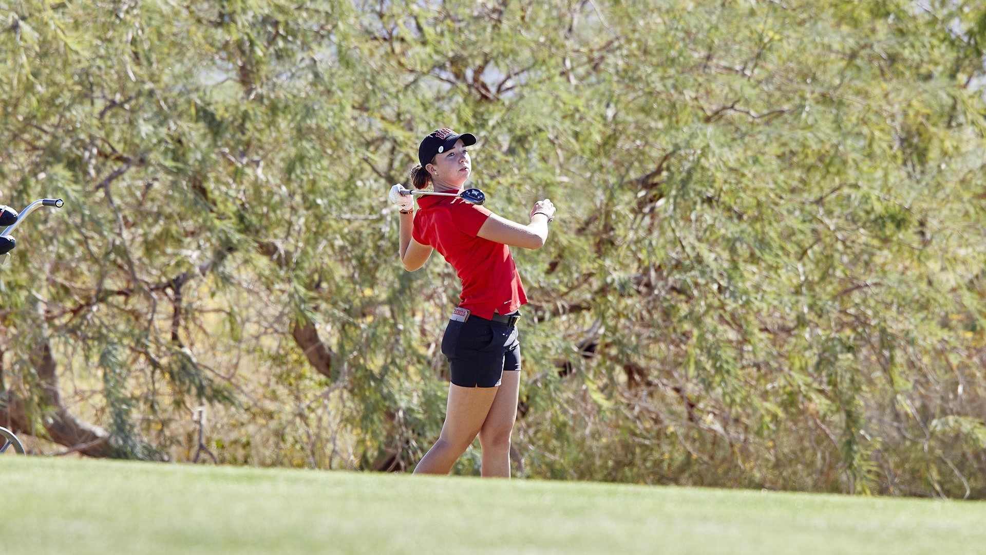Polly Mack - Women's Golf - University of Nevada Las Vegas Athletics