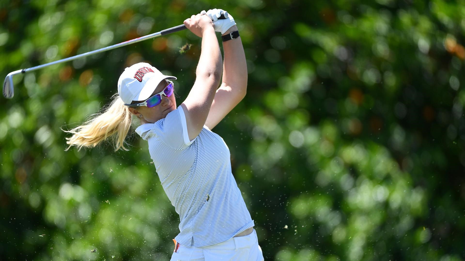 Elizabeth Prior - Women's Golf - University of Nevada Las Vegas Athletics