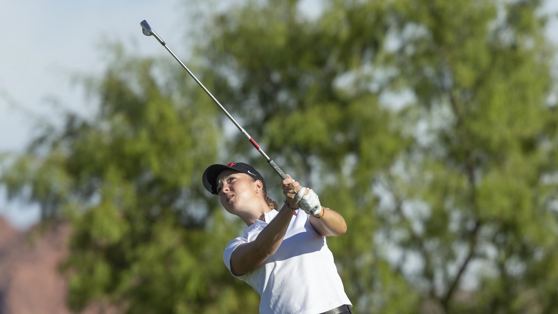 Polly Mack - Women's Golf - University of Nevada Las Vegas Athletics
