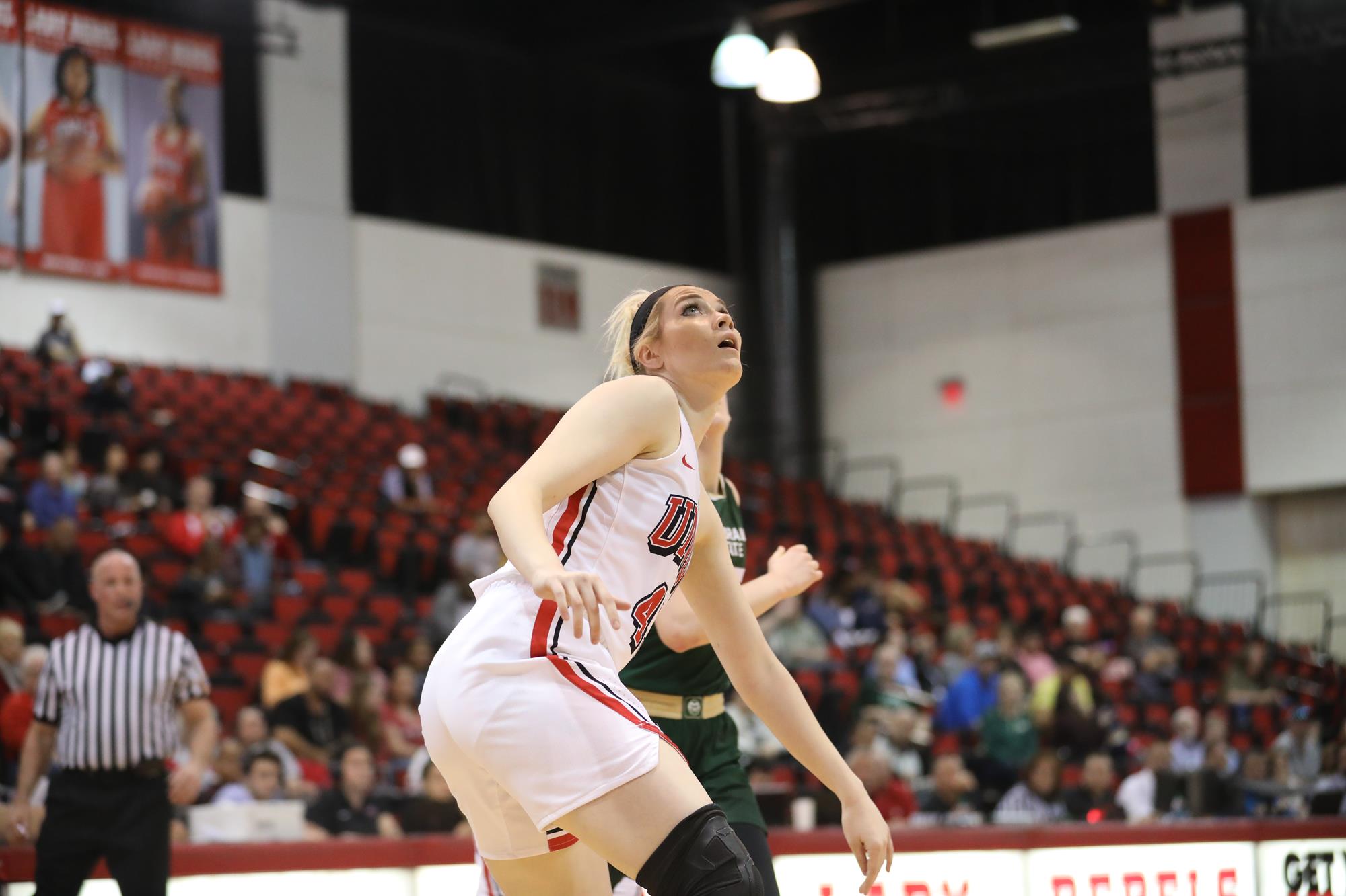 Haley Rydalch - Women's Basketball - University of Nevada Las Vegas ...