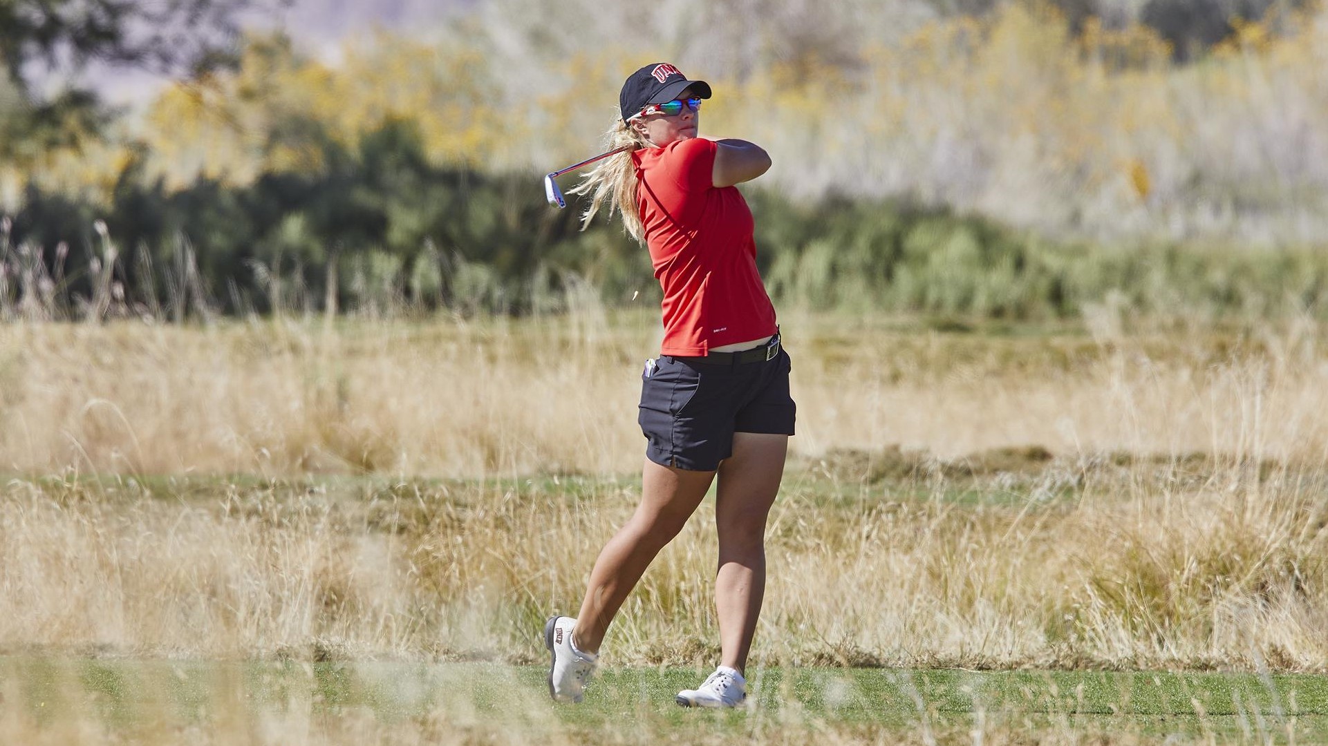 Elizabeth Prior - Women's Golf - University of Nevada Las Vegas Athletics