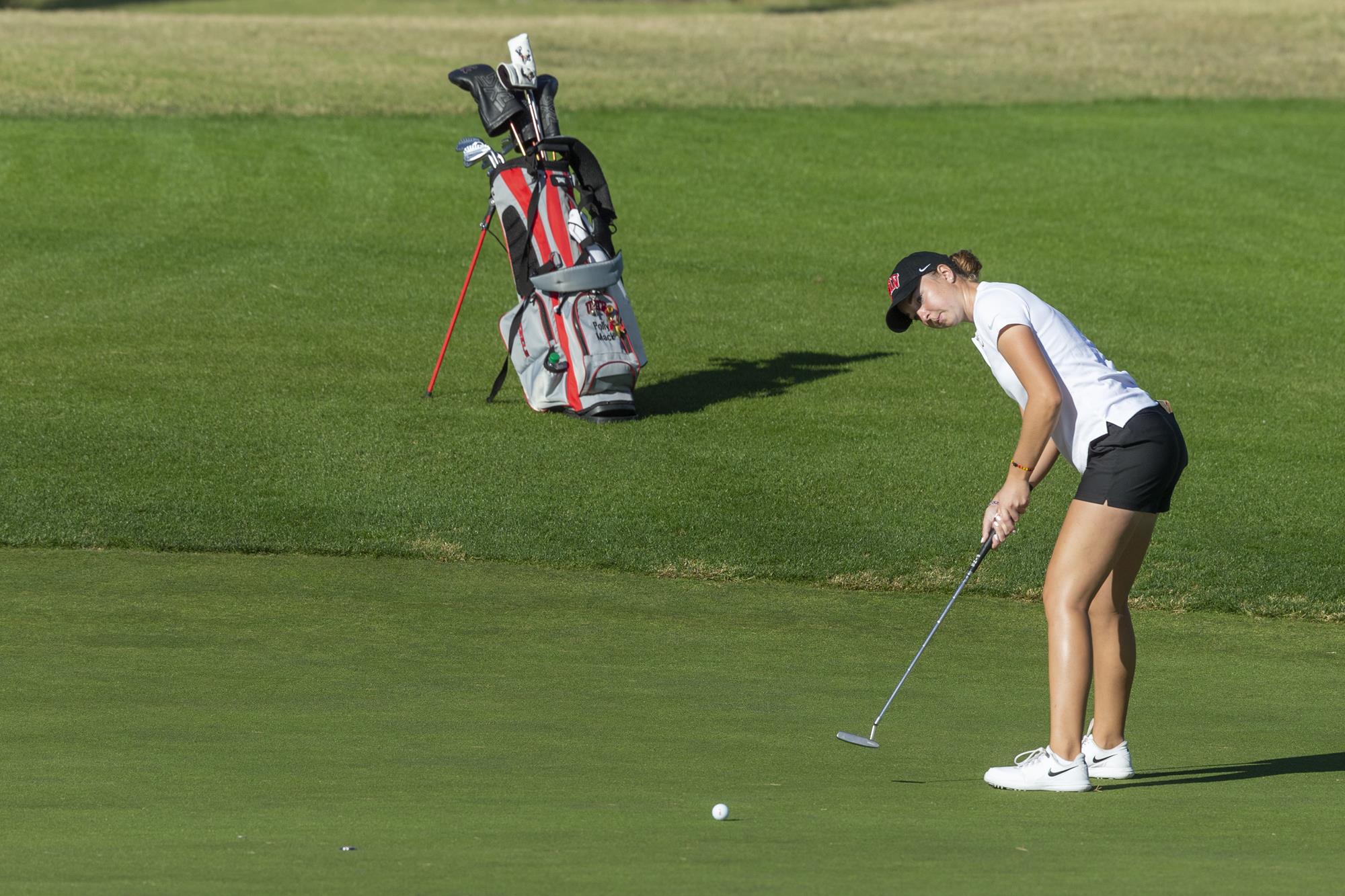 Polly Mack - Women's Golf - University of Nevada Las Vegas Athletics