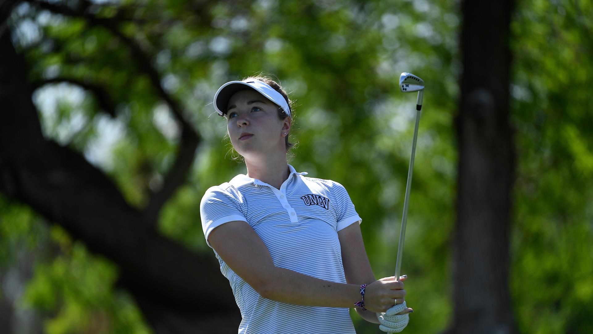 Polly Mack - Women's Golf - University of Nevada Las Vegas Athletics