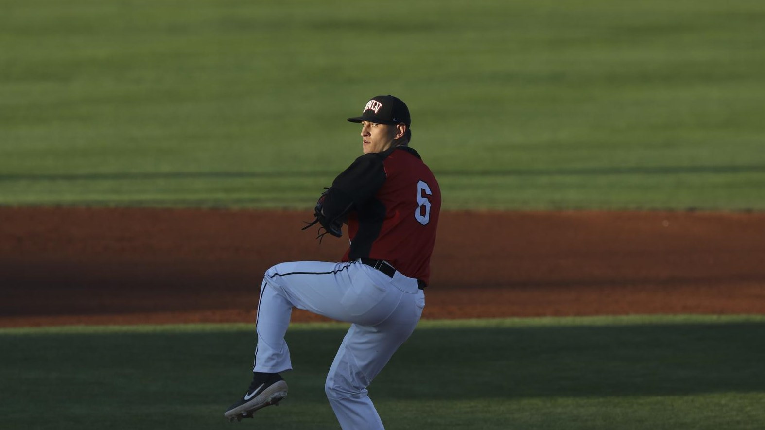 Ryan Hare - Baseball - University of Nevada Las Vegas Athletics