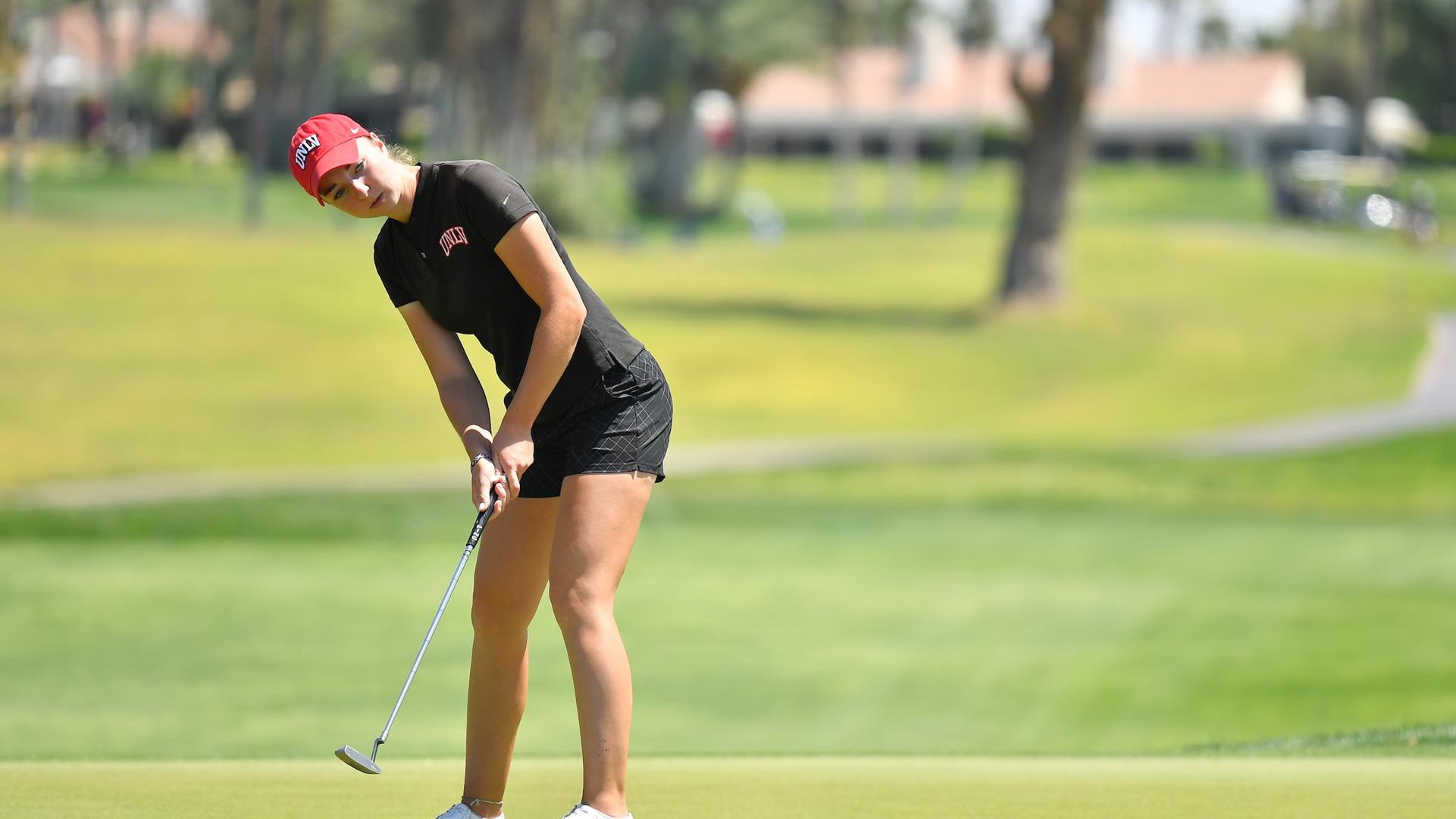 Polly Mack - Women's Golf - University of Nevada Las Vegas Athletics