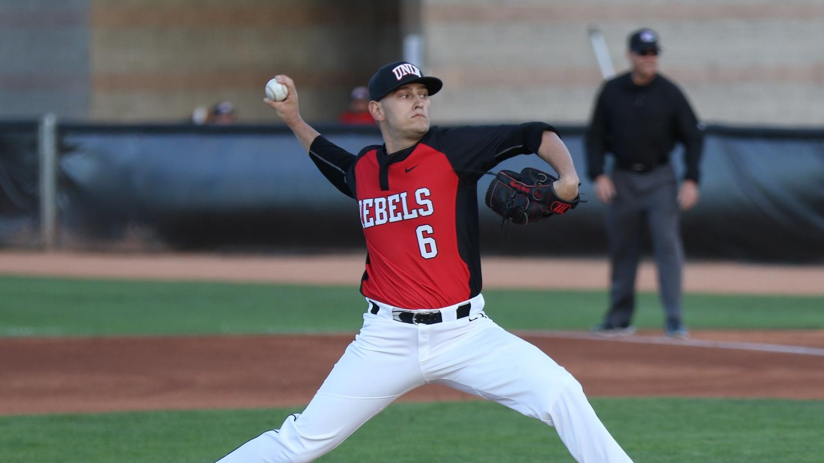 Ryan Hare - Baseball - University of Nevada Las Vegas Athletics
