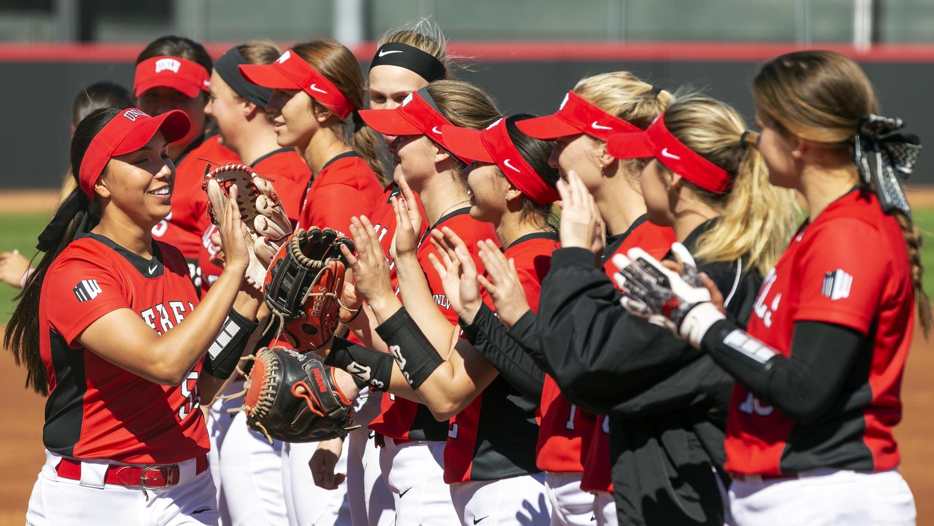 Myranda Bueno - Softball - University of Nevada Las Vegas Athletics
