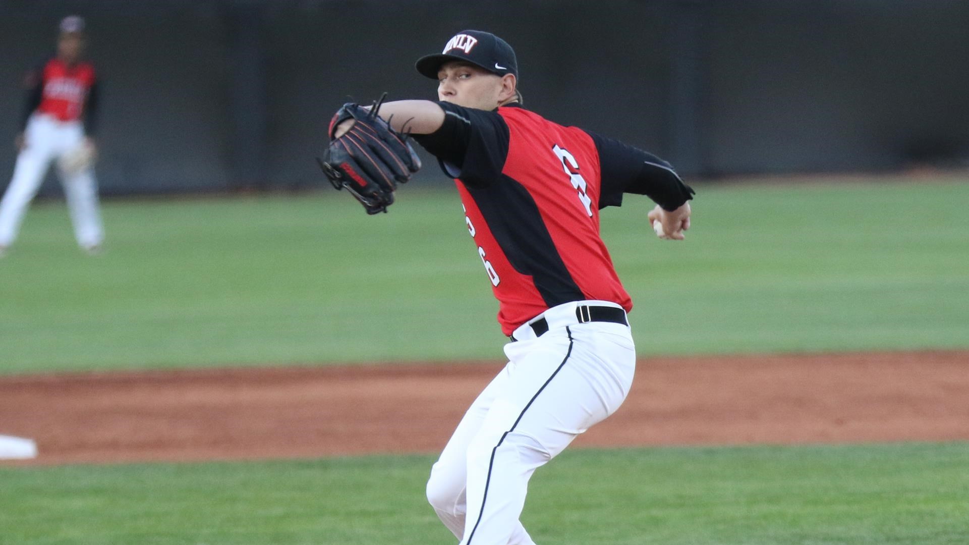 Ryan Hare - Baseball - University of Nevada Las Vegas Athletics