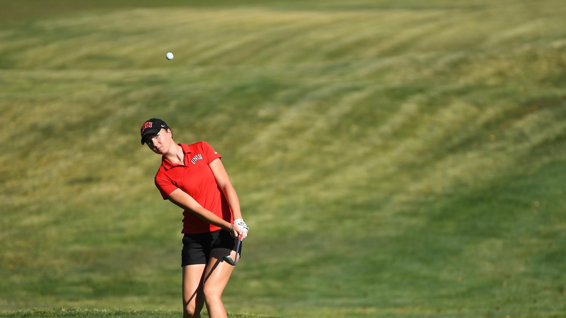 Polly Mack - Women's Golf - University of Nevada Las Vegas Athletics
