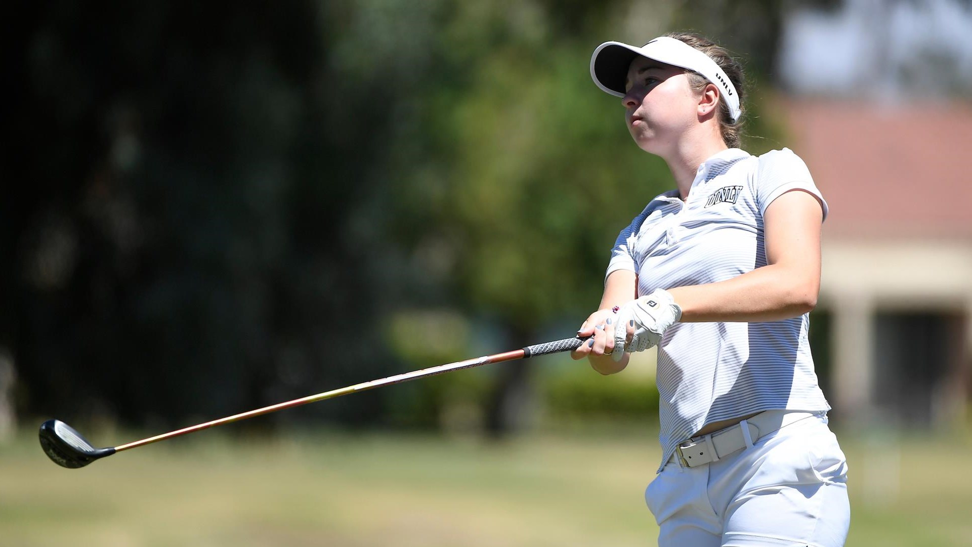 Polly Mack - Women's Golf - University of Nevada Las Vegas Athletics