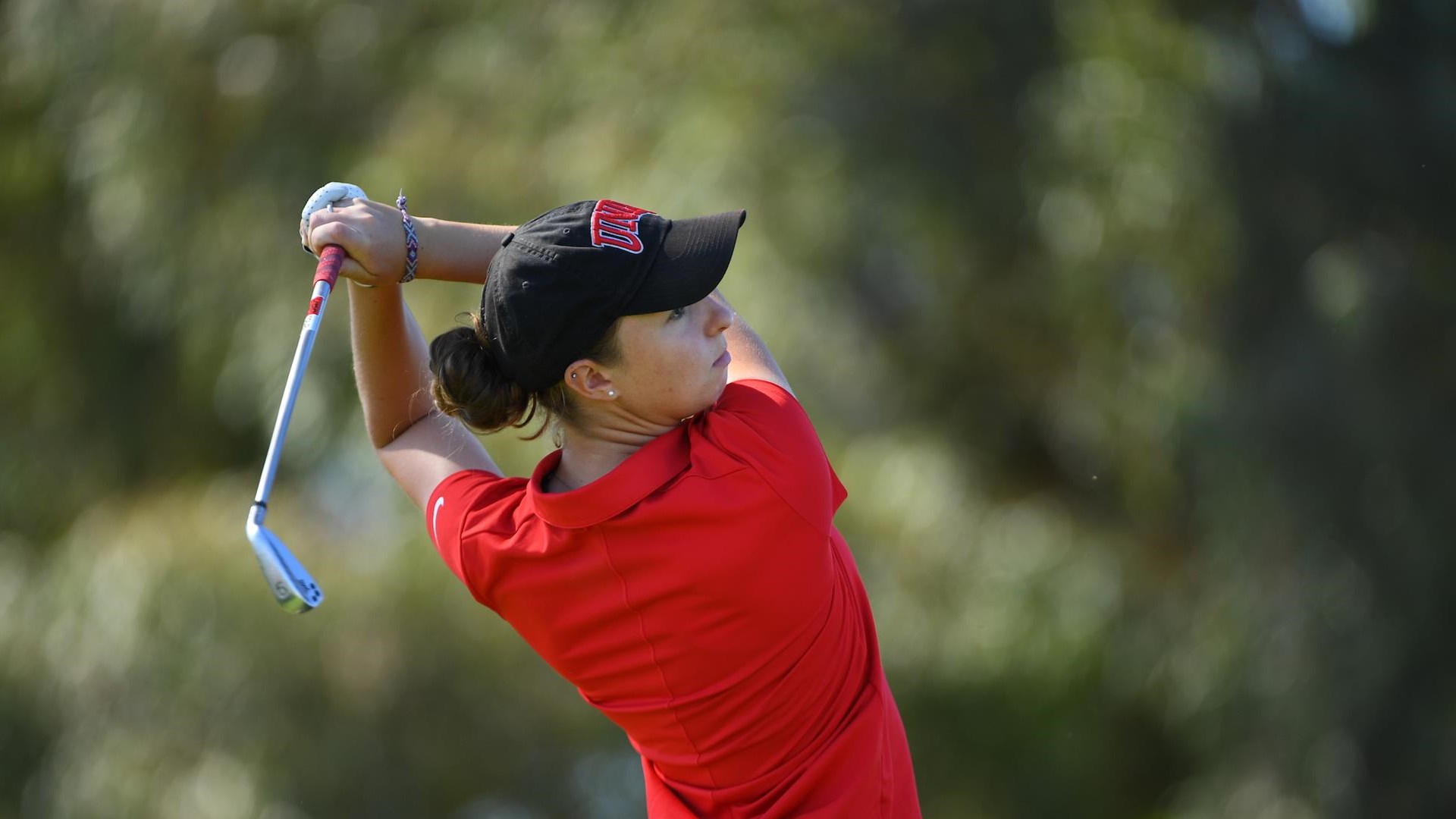 Polly Mack - Women's Golf - University of Nevada Las Vegas Athletics