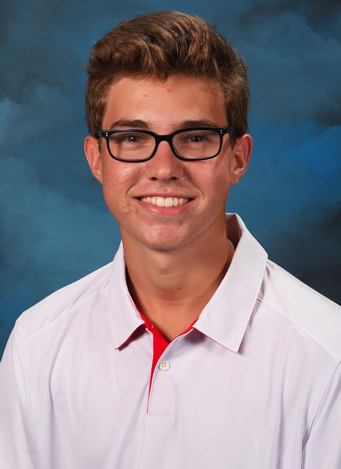 Felix van Kleef - Men's Golf - University of Nevada Las Vegas Athletics