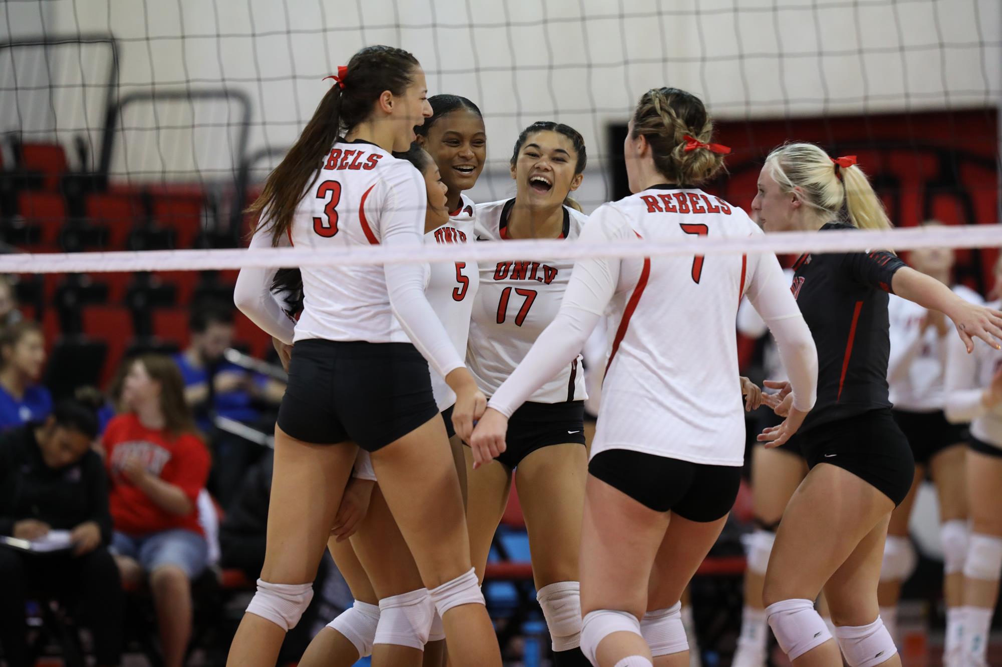 Erin Davis - Women's Volleyball - University of Nevada Las Vegas Athletics