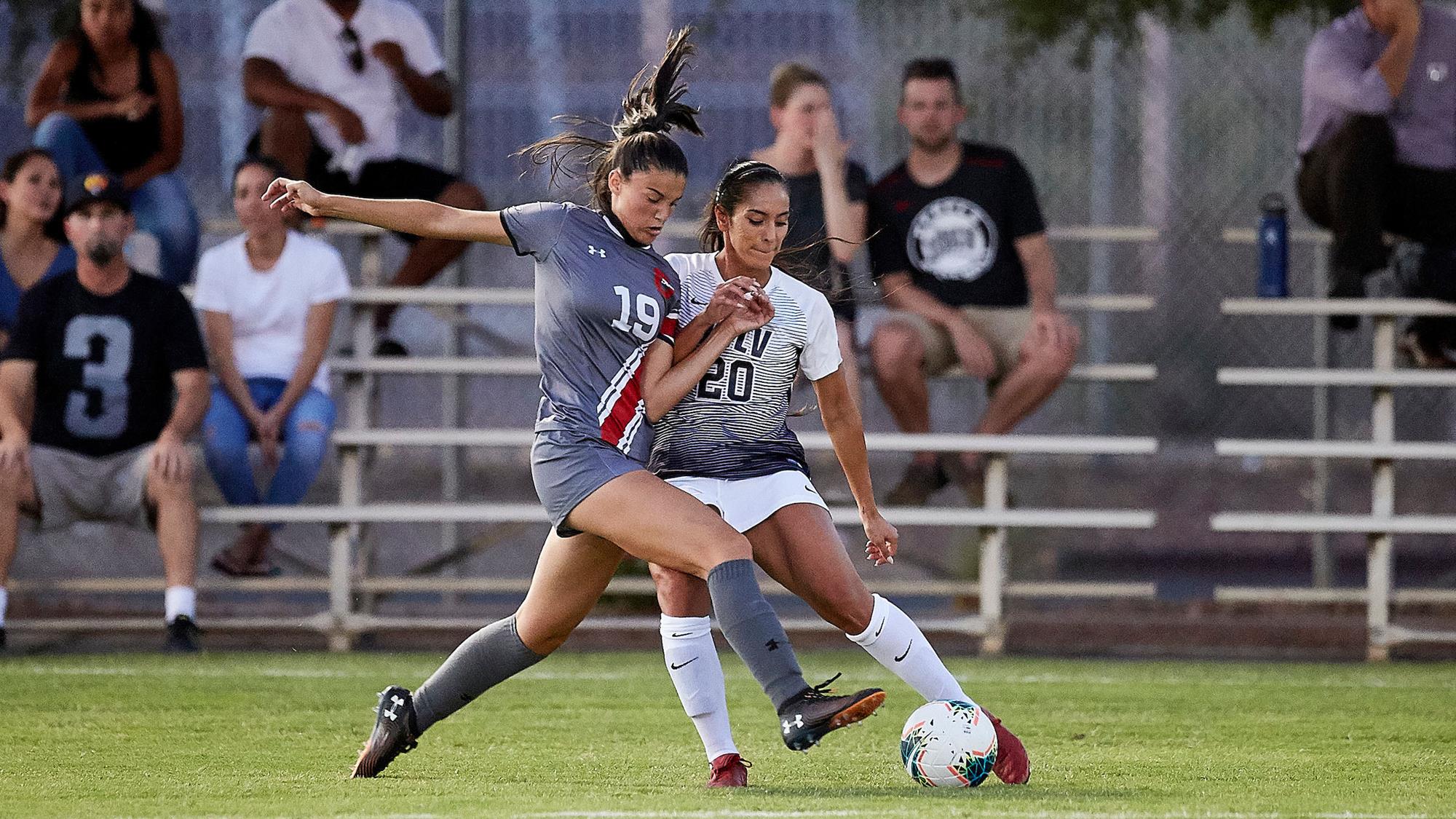 Michaela Morris - Women's Soccer - University of Nevada Las Vegas Athletics