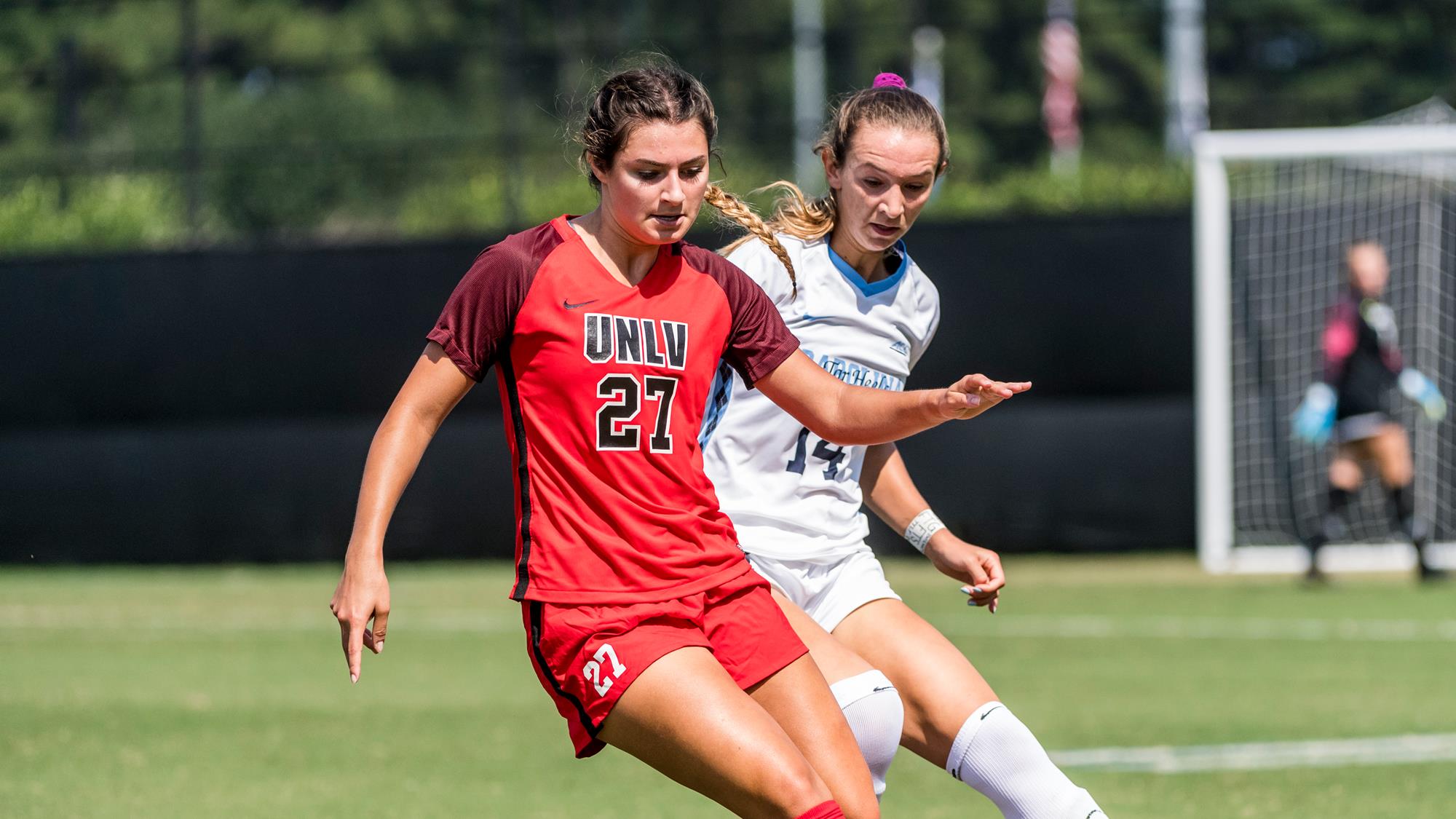 Izzy Perez - Women's Soccer - University of Nevada Las Vegas Athletics