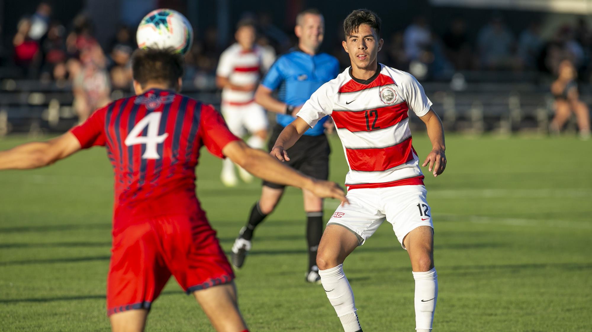 Bryan Martinez-Serrano - Men's Soccer - University of Nevada Las Vegas ...