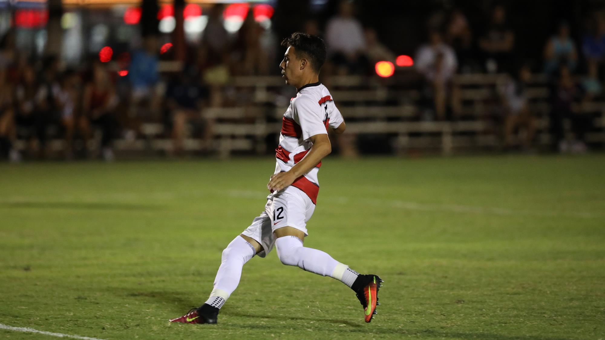 Bryan Martinez-Serrano - Men's Soccer - University of Nevada Las Vegas ...