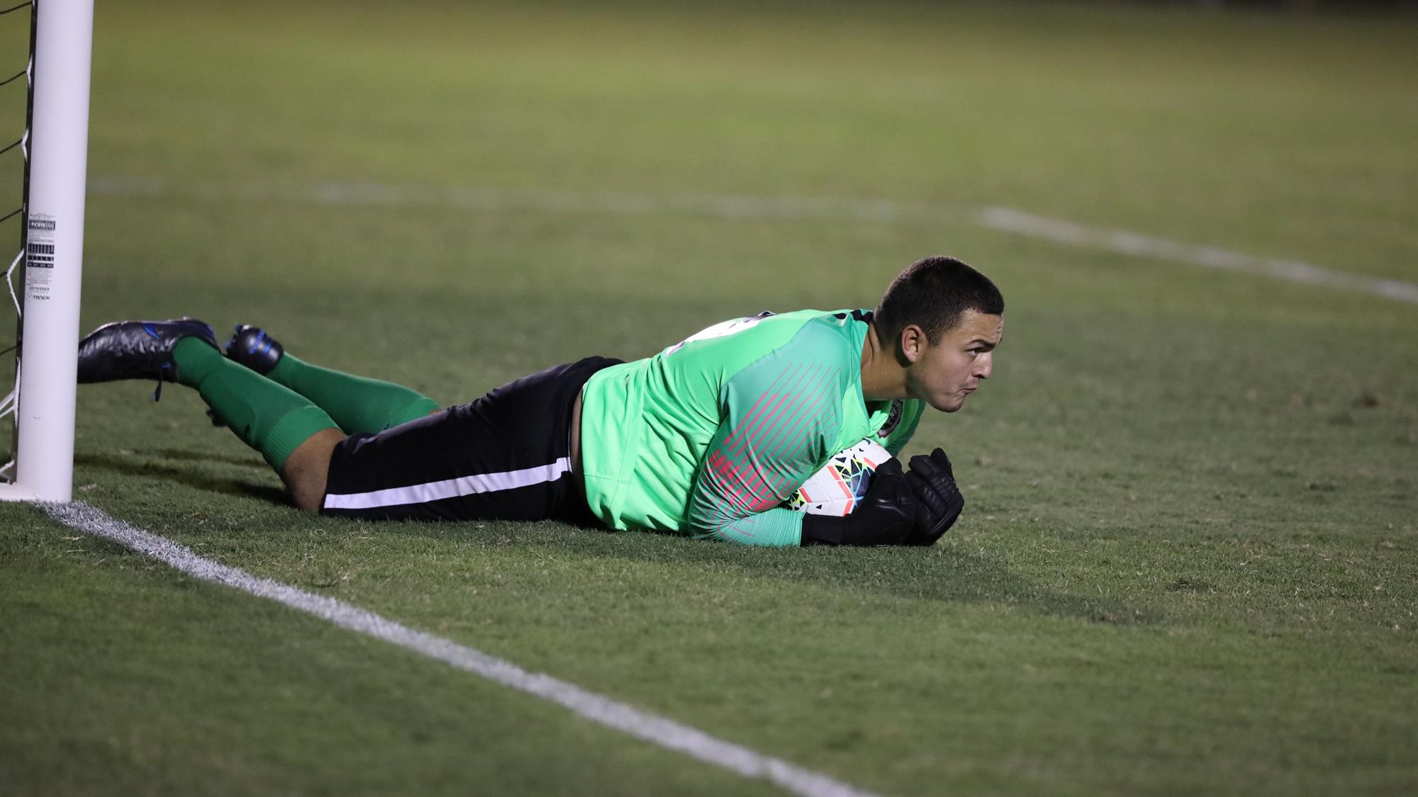 Enrique Adame - Men's Soccer - University of Nevada Las Vegas Athletics