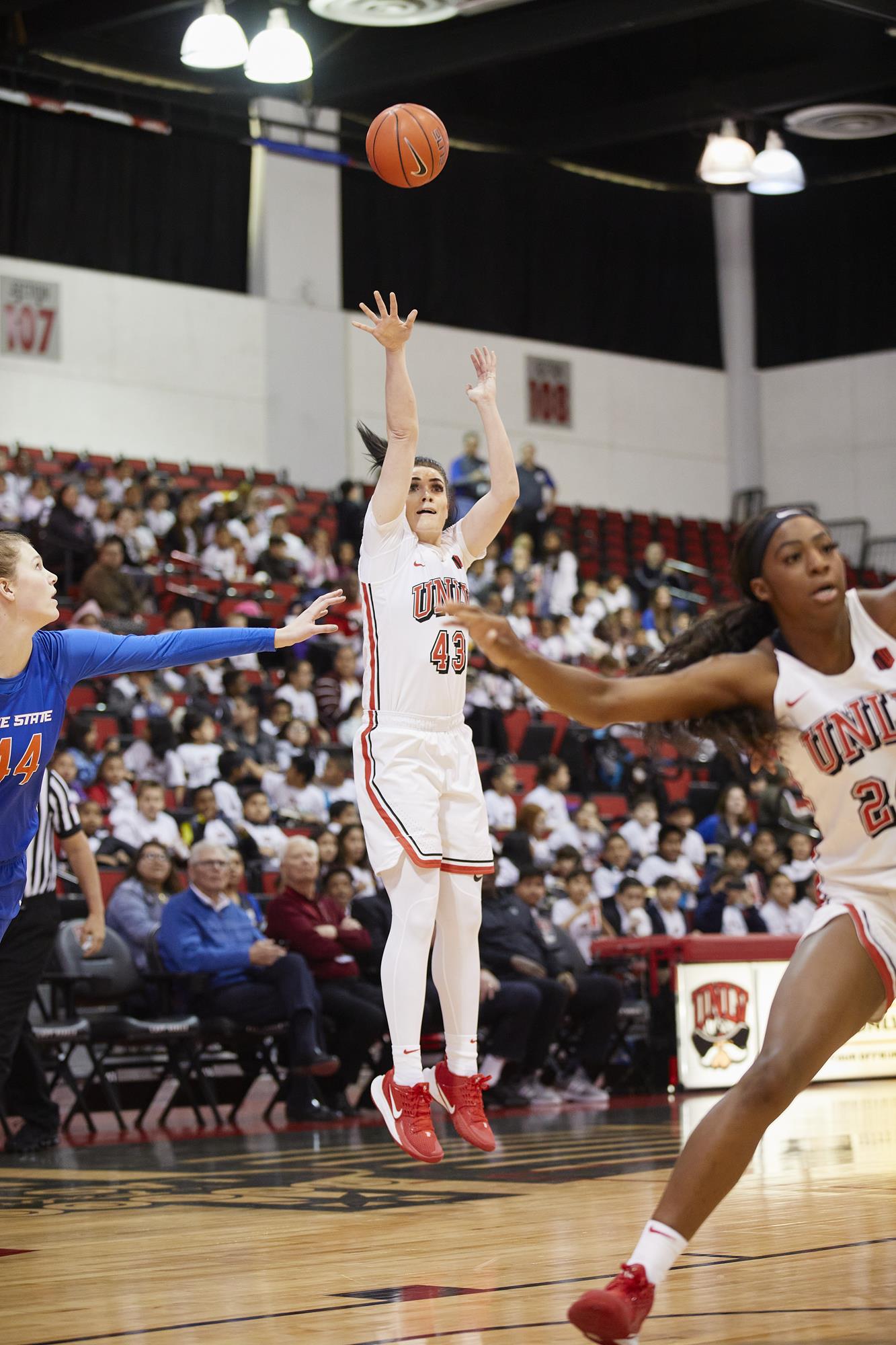 Haley Rydalch - Women's Basketball - University of Nevada Las Vegas ...