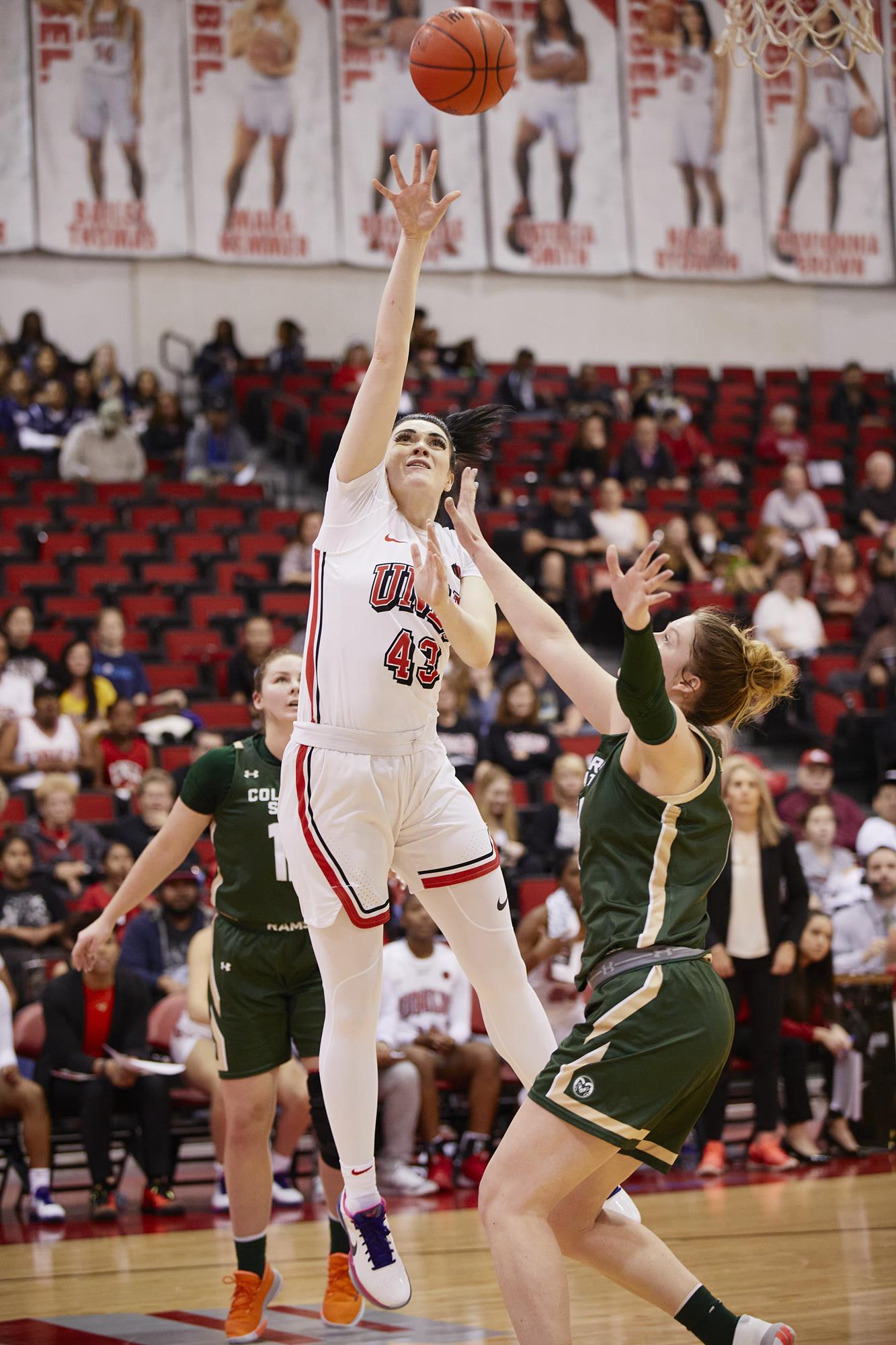Haley Rydalch - Women's Basketball - University of Nevada Las Vegas ...