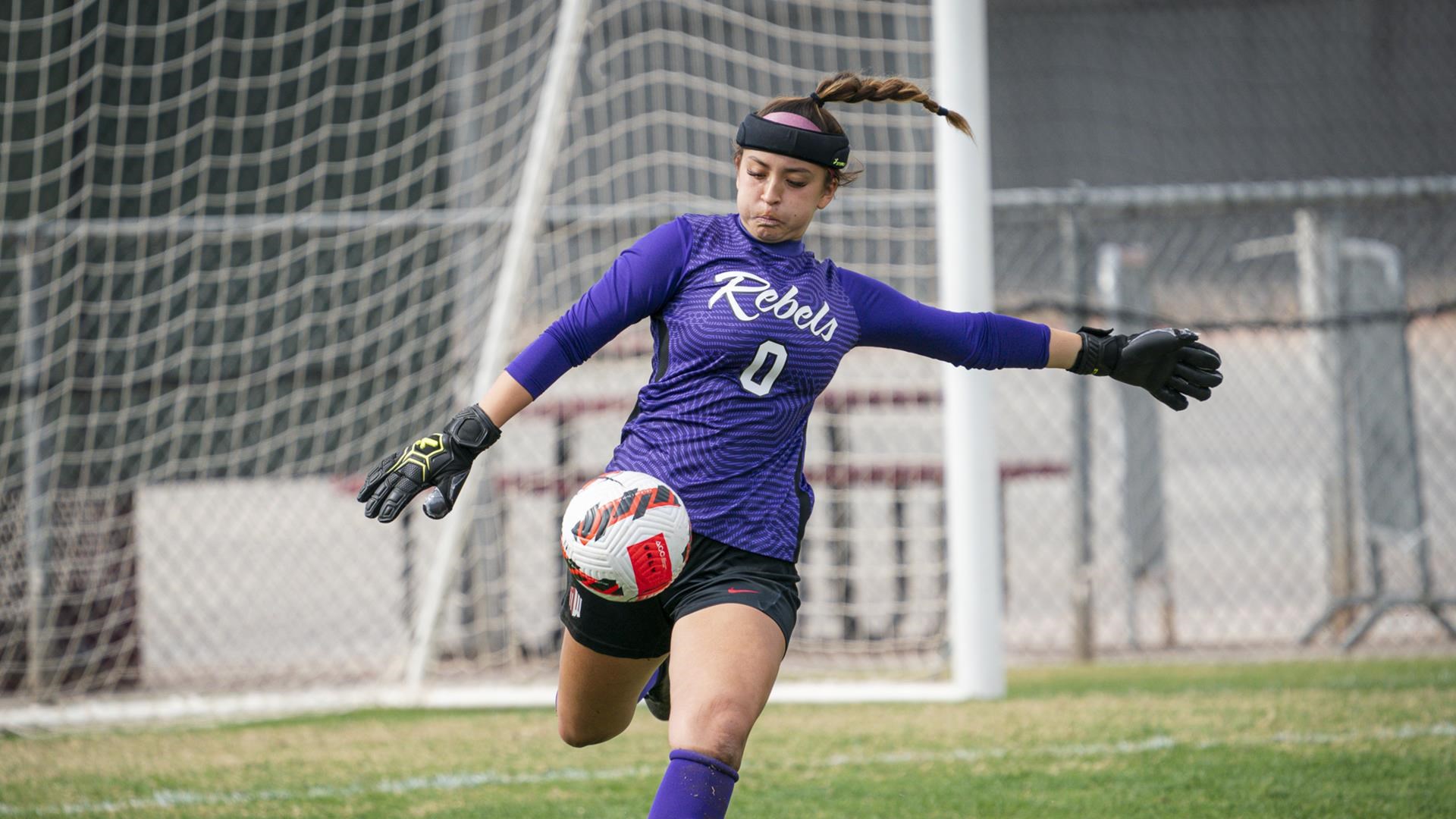 Riley Liebsack - Women's Soccer - University of Nevada Las Vegas Athletics