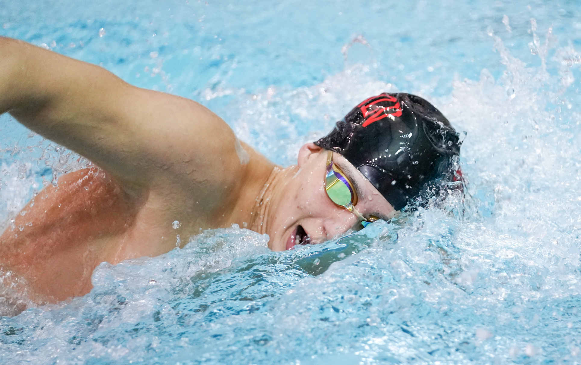 Cameron Castro - Swimming & Diving - University of Nevada Las Vegas ...