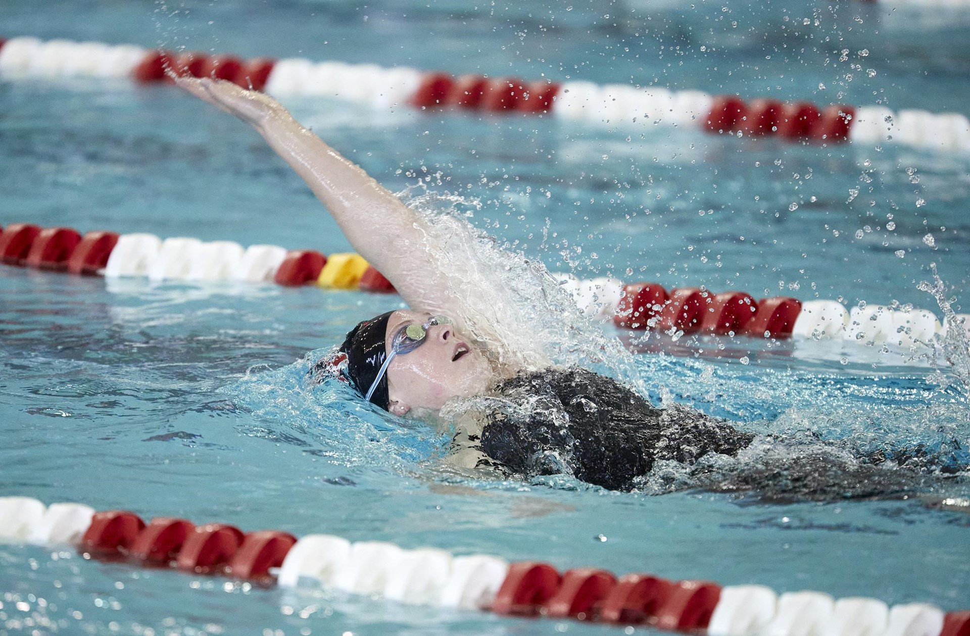 Calysta Bartlett - Swimming & Diving - University of Nevada Las Vegas ...