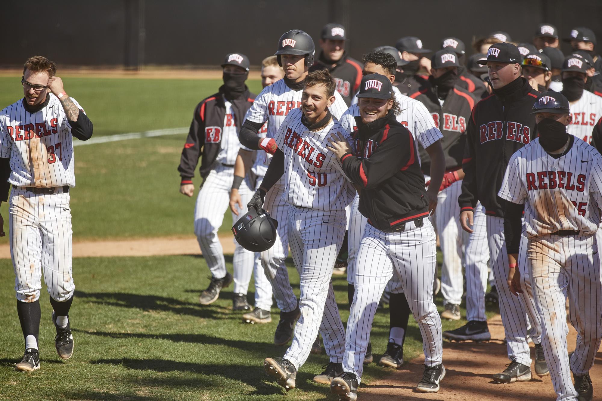 Rebels Sign Nine During Fall Period - University of Nevada Las Vegas ...
