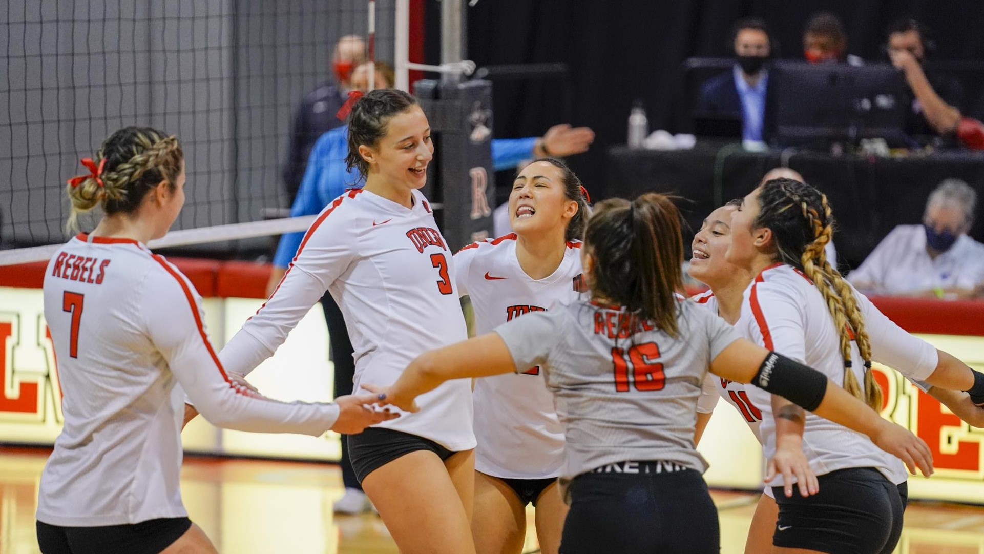 Kate Brennan - Women's Volleyball - University of Nevada Las Vegas ...