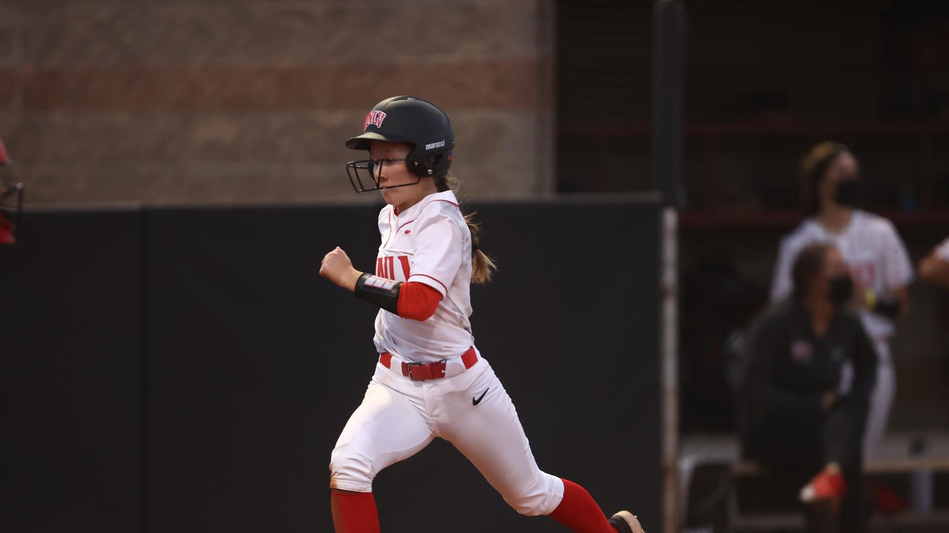 Maddie Schmidt - Softball - University of Nevada Las Vegas Athletics