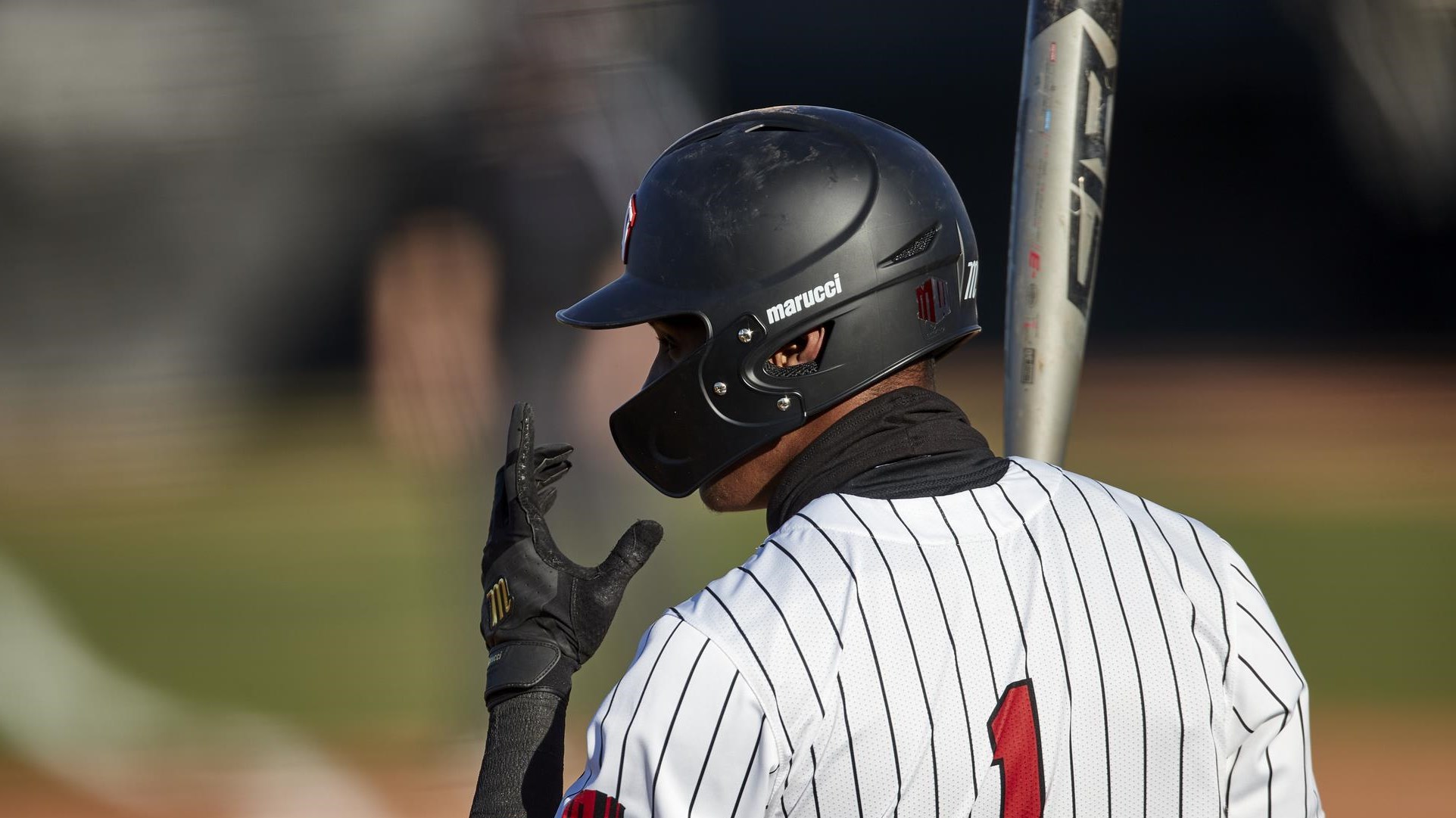 James Gamble - Baseball - University of Nevada Las Vegas Athletics