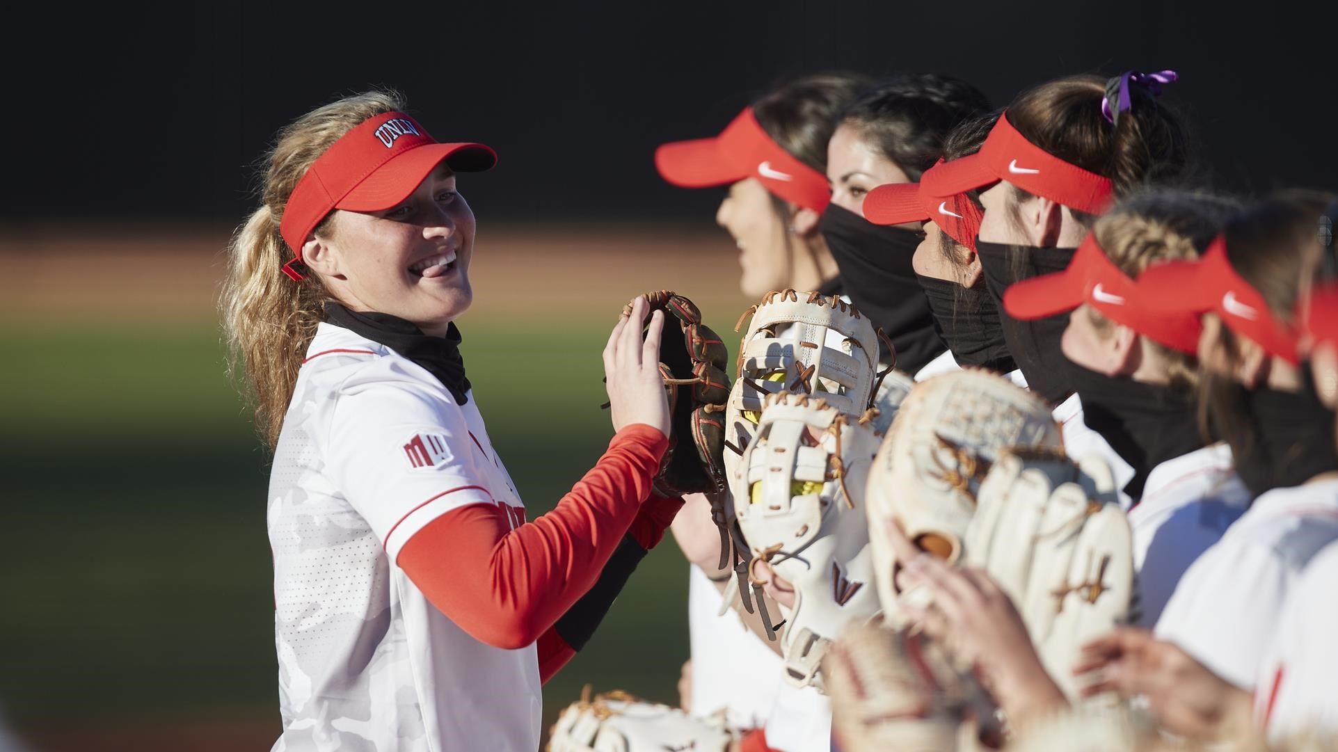 Lauryn Barker - Softball - University of Nevada Las Vegas Athletics
