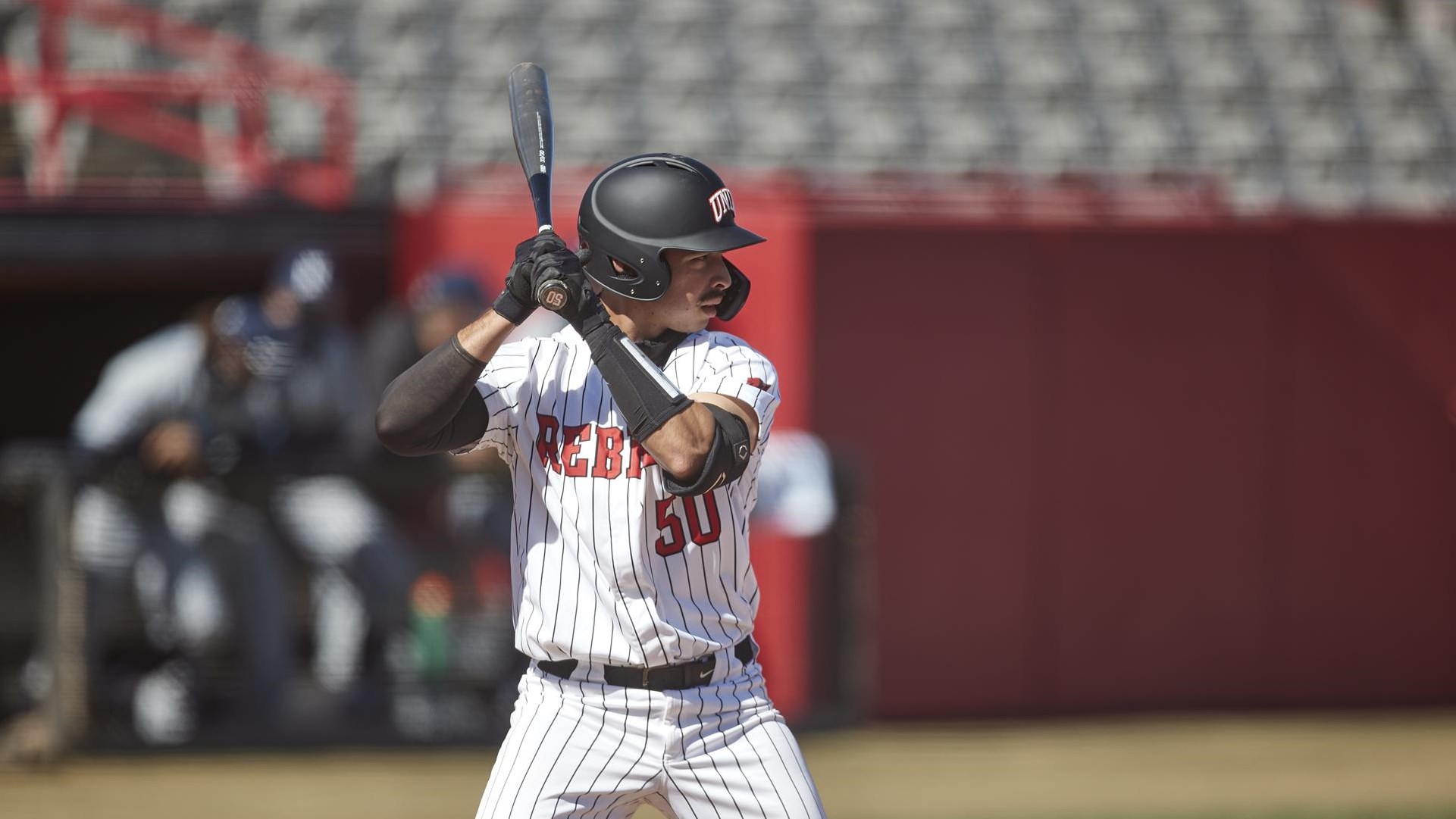 Eric Bigani - Baseball - University of Nevada Las Vegas Athletics