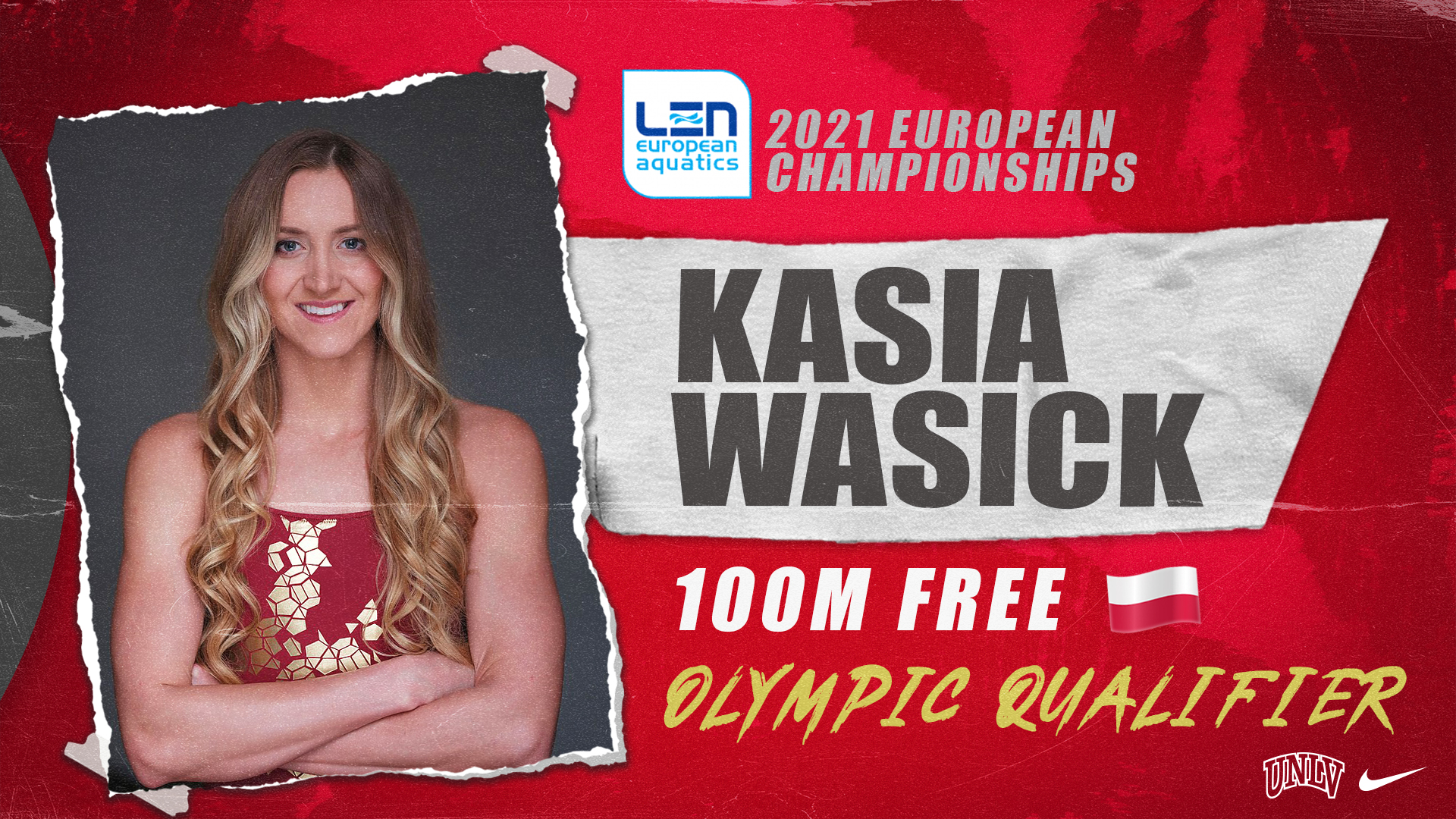 Wasick Posts Olympic Qualifying Mark in Budapest - University of Nevada ...