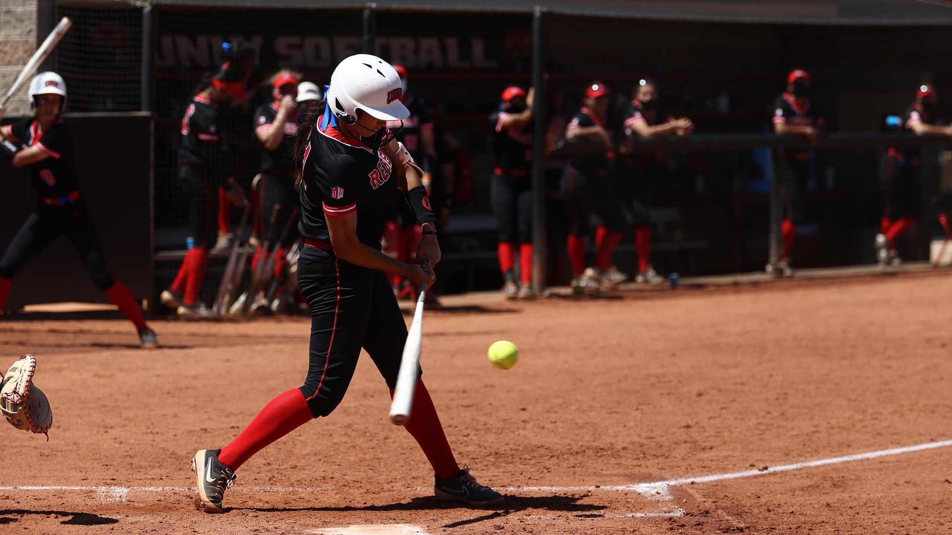 Samantha Diaz - Softball - University of Nevada Las Vegas Athletics
