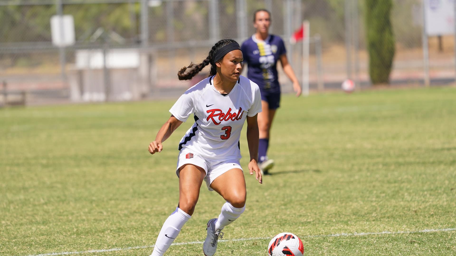 Hevani Haunga - Women's Soccer - University of Nevada Las Vegas Athletics