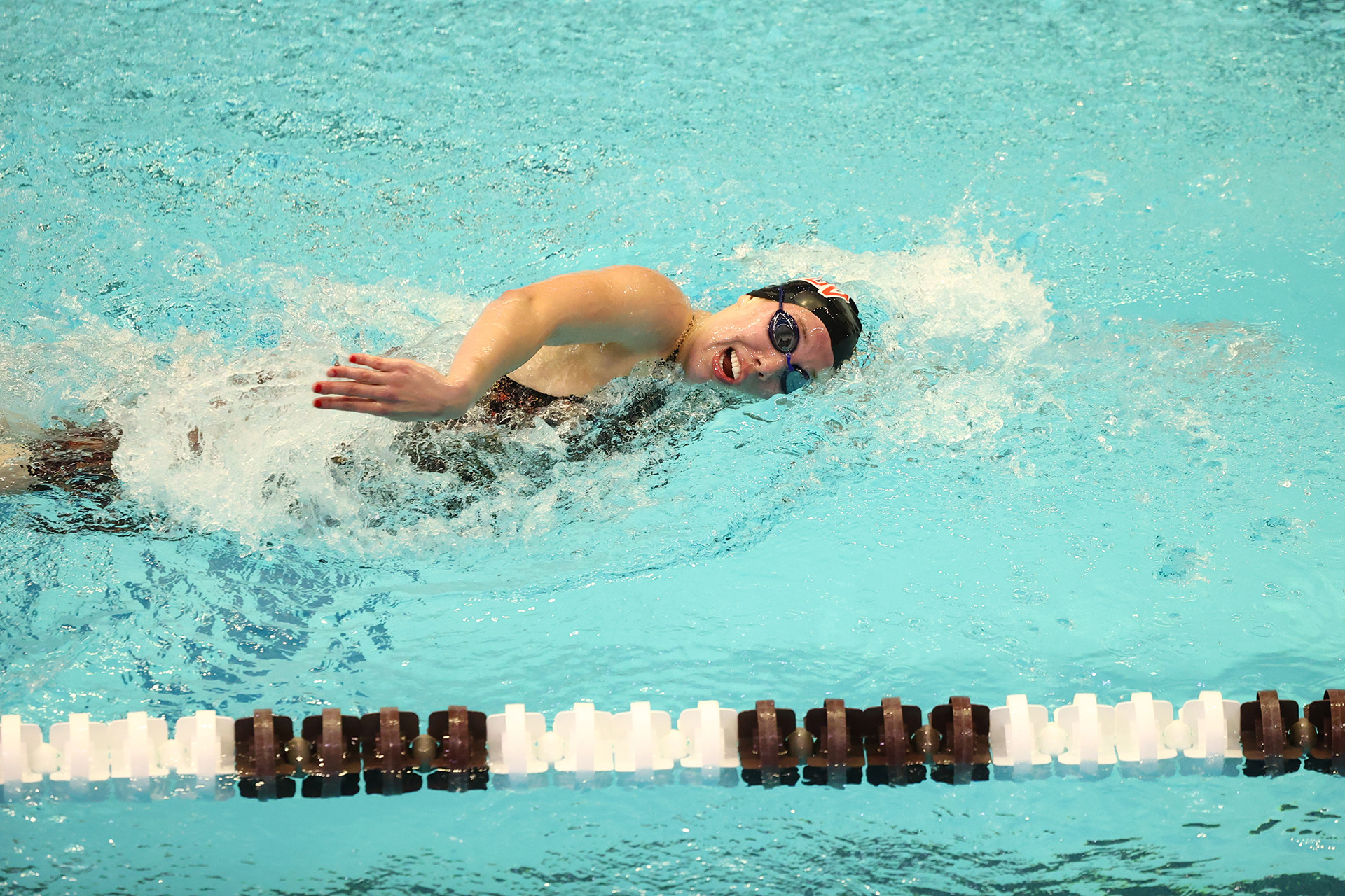 Ruby Howell - Swimming & Diving - University of Nevada Las Vegas Athletics