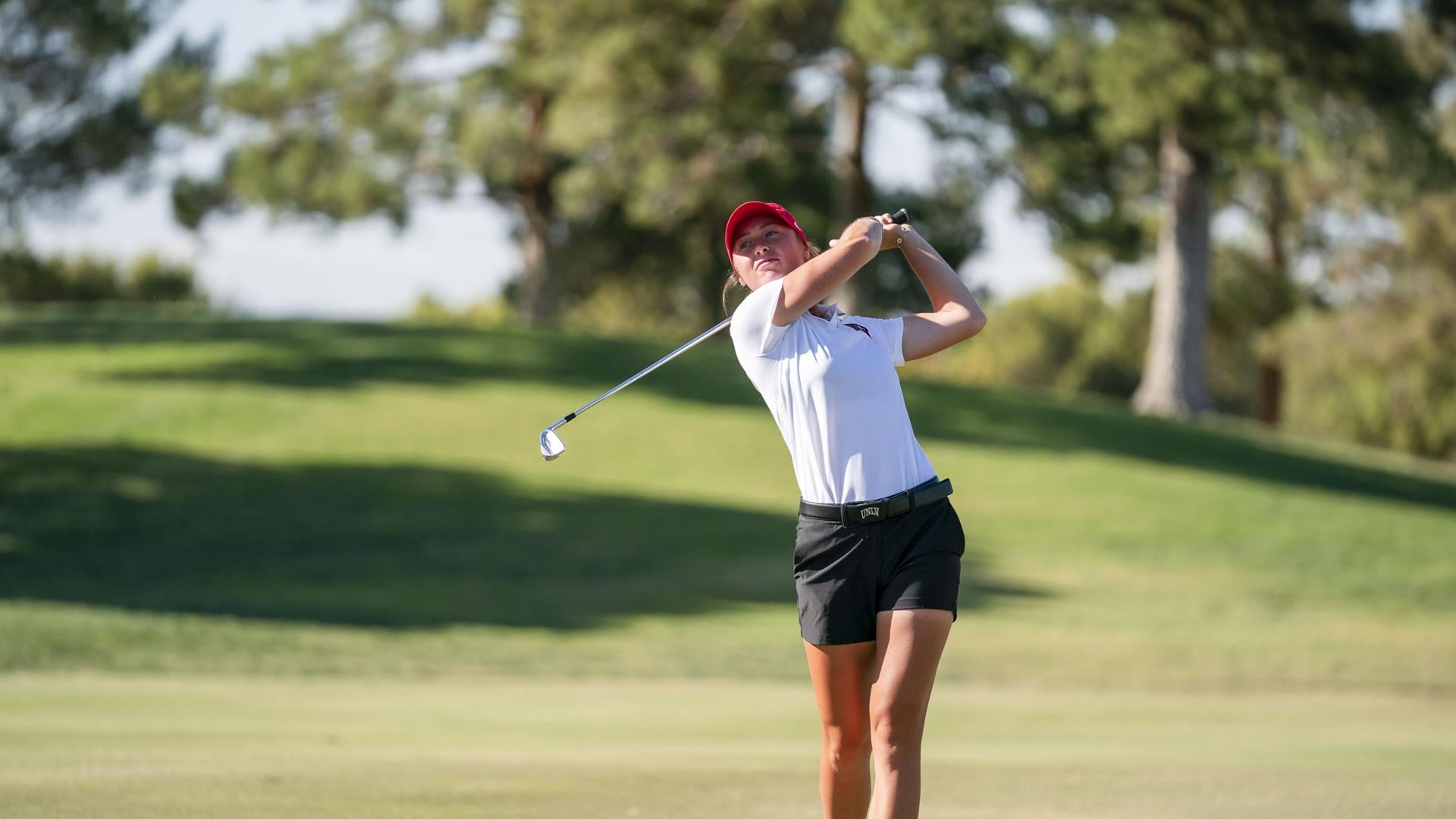 Nicole Lorup - Women's Golf - University of Nevada Las Vegas Athletics