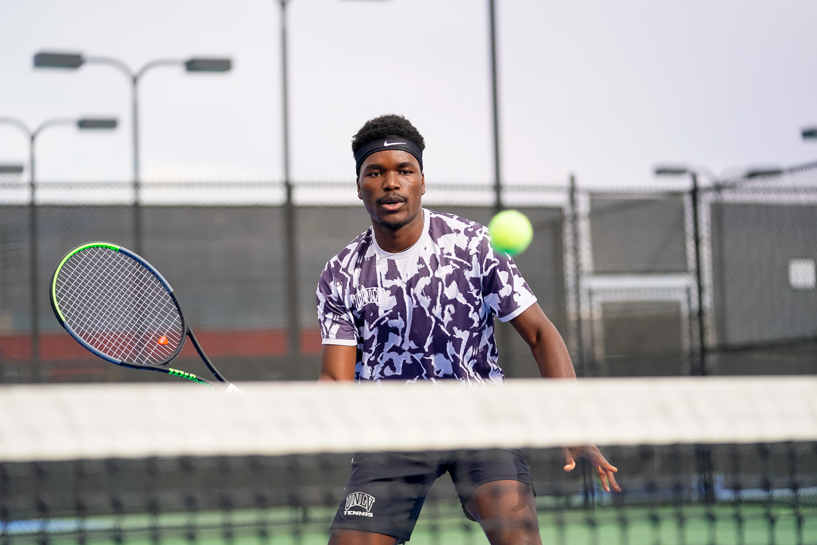 Christopher Bulus - Men's Tennis - University of Nevada Las Vegas Athletics