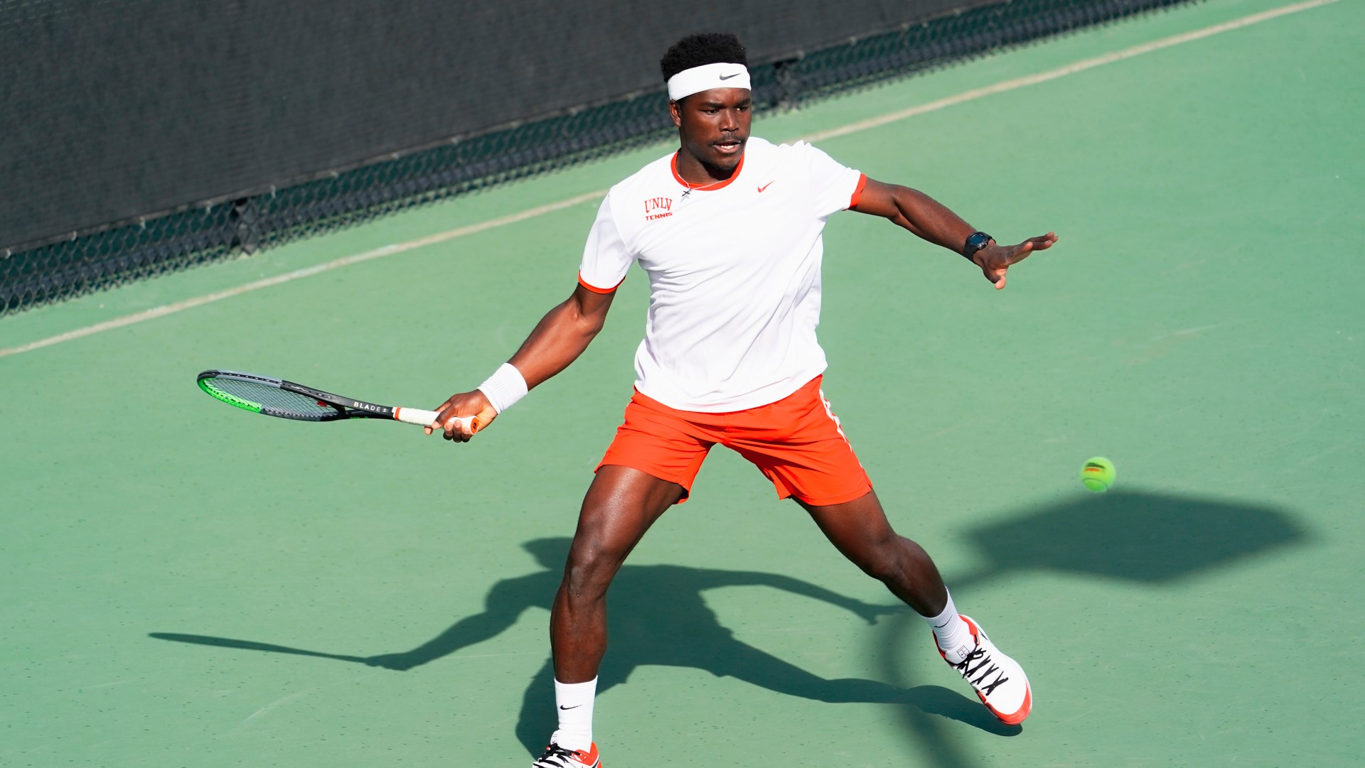 Christopher Bulus - Men's Tennis - University of Nevada Las Vegas Athletics
