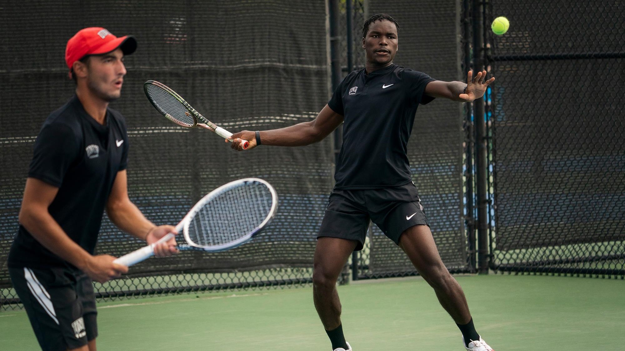 Christopher Bulus - Men's Tennis - University of Nevada Las Vegas Athletics