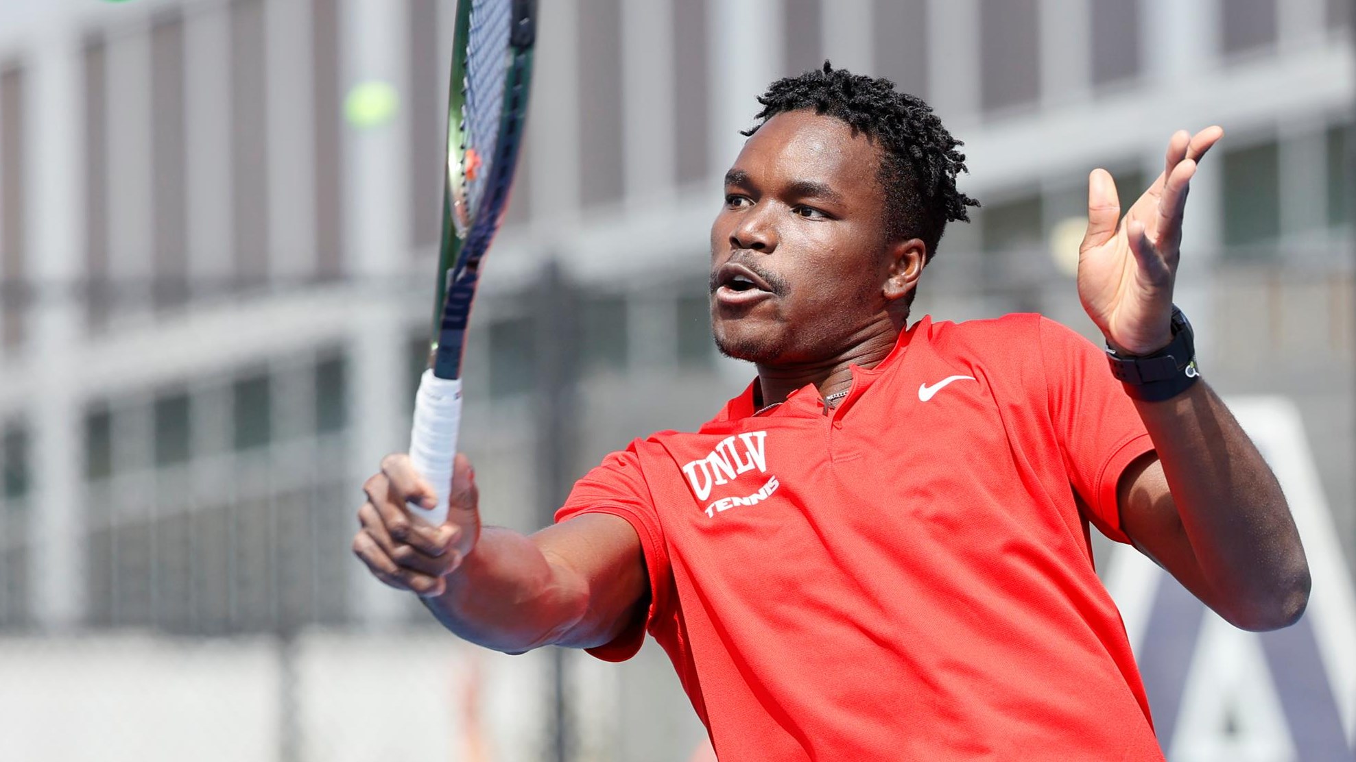 Christopher Bulus - Men's Tennis - University of Nevada Las Vegas Athletics