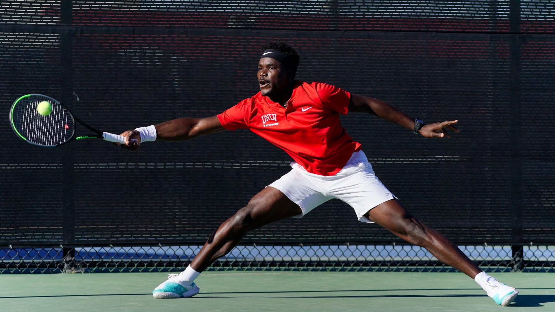 Christopher Bulus - Men's Tennis - University of Nevada Las Vegas Athletics